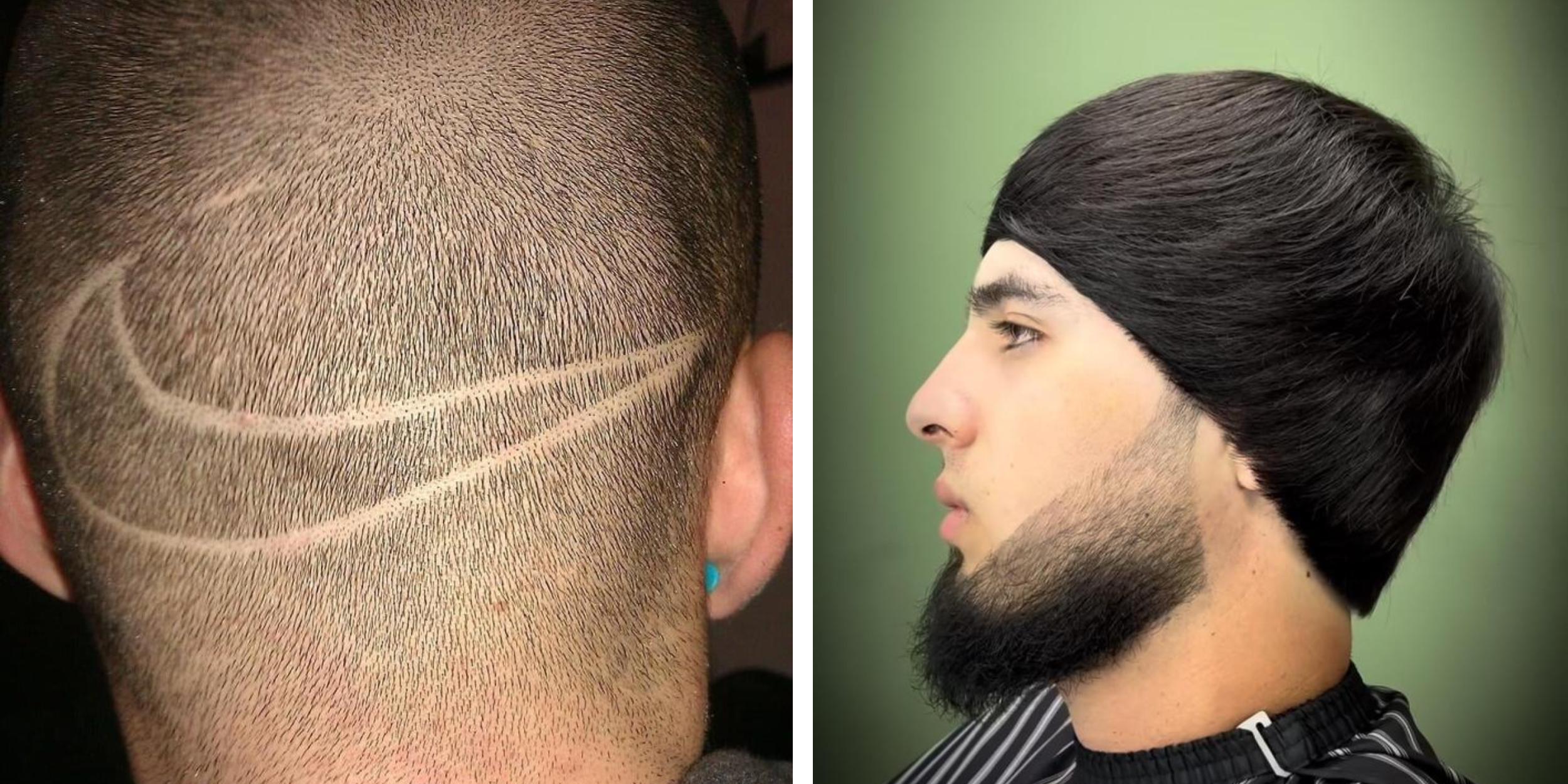 24 Tragic Haircuts Spotted In The Wild | Know Your Meme