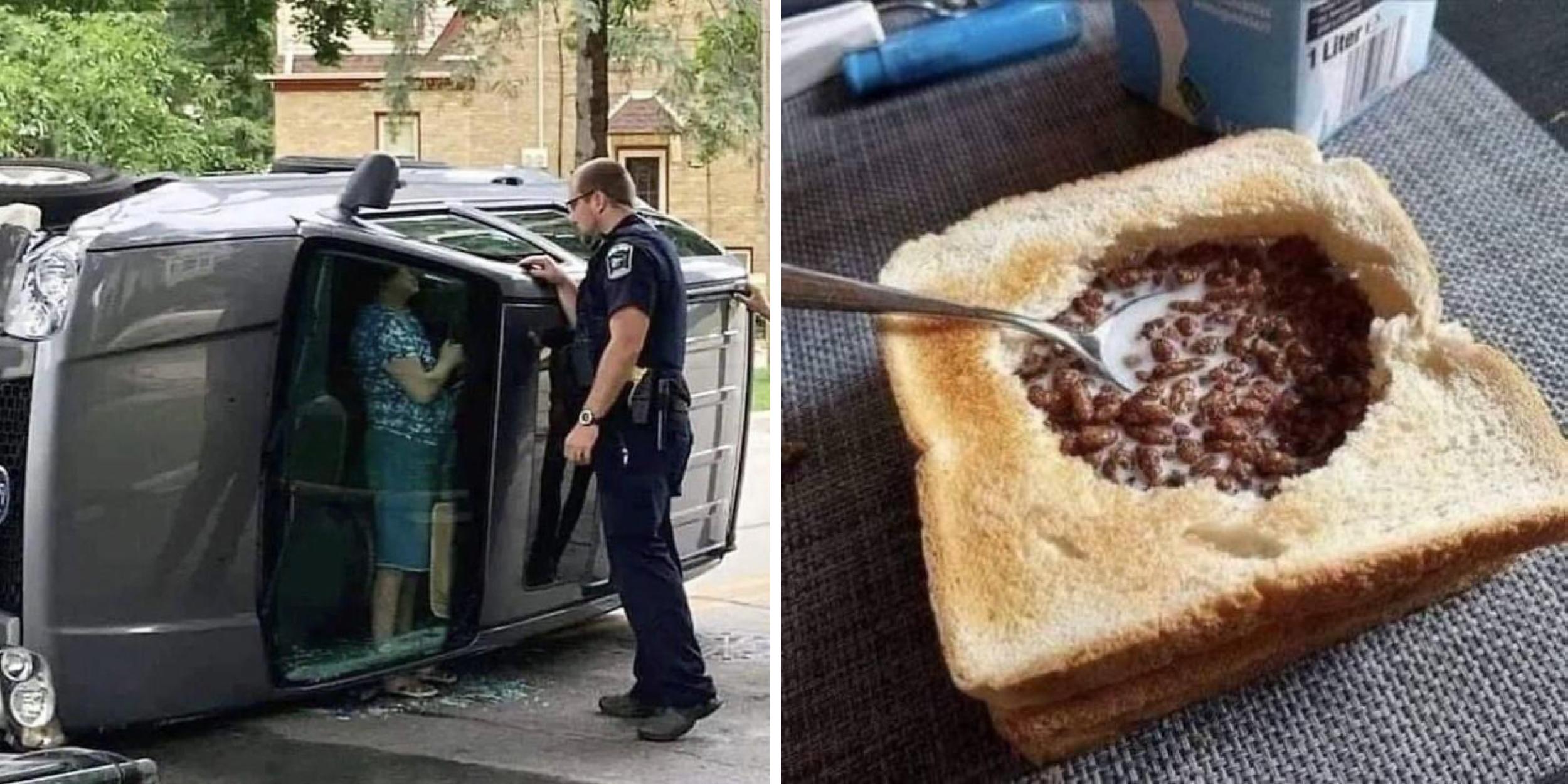 26 'Blursed' Images With Weird Energy | Know Your Meme