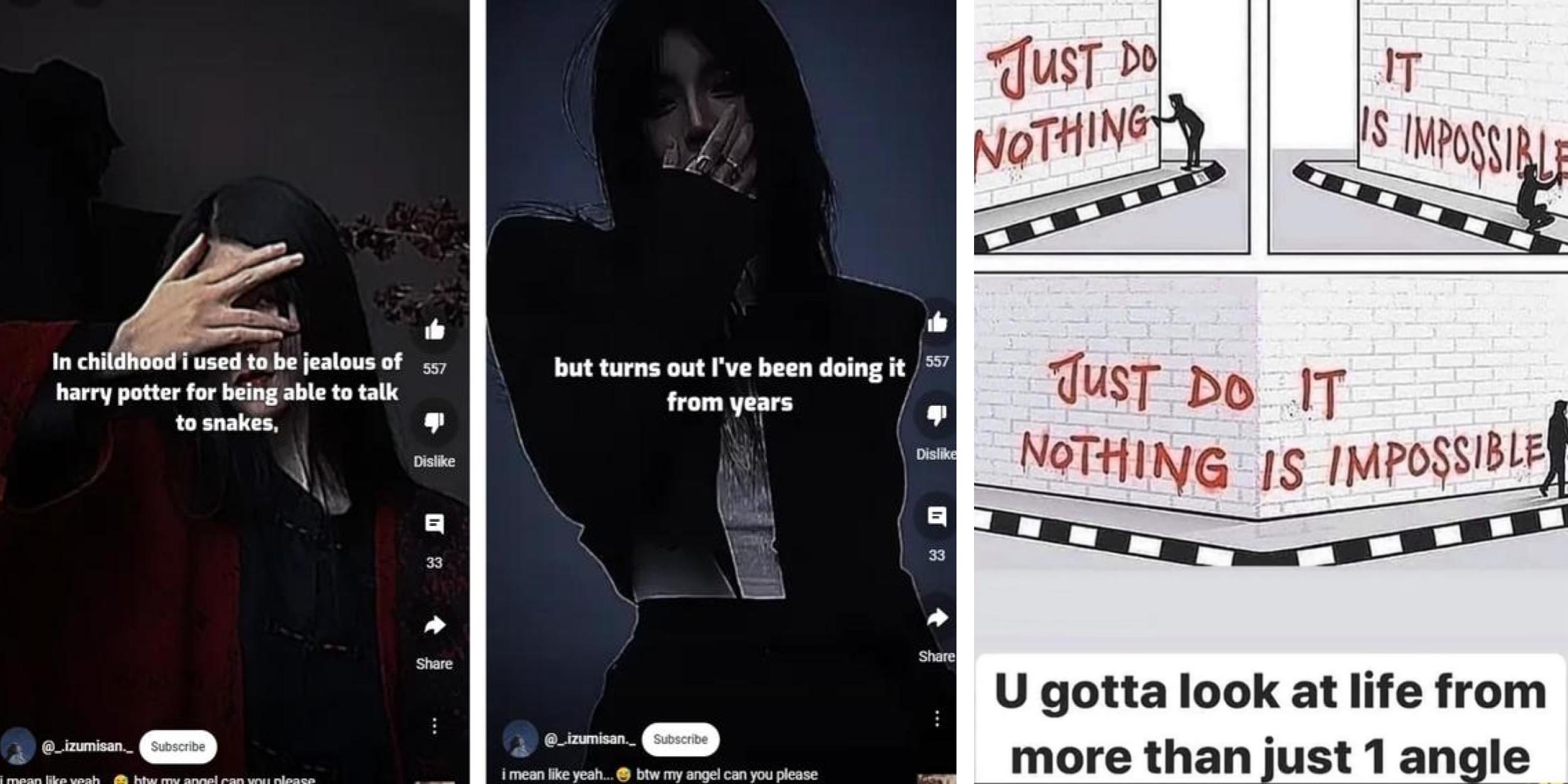 26 'Deep' Attempts That Are Just Cringeworthy | Know Your Meme