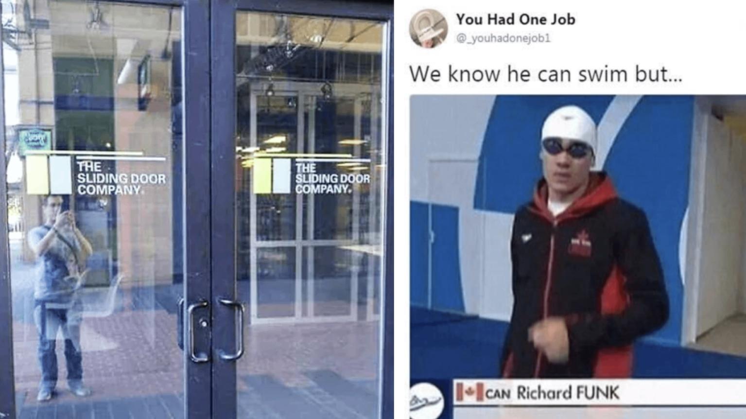 21 Perfect Moments Of Accidental Comedy | Know Your Meme