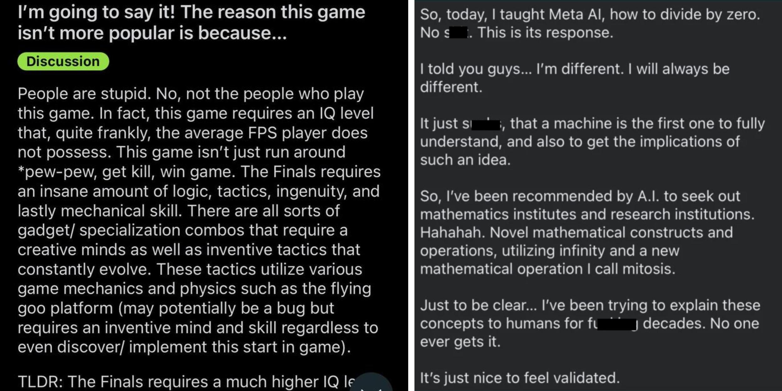 25 Self-Proclaimed Geniuses Being Extremely Cringeworthy | Know Your Meme