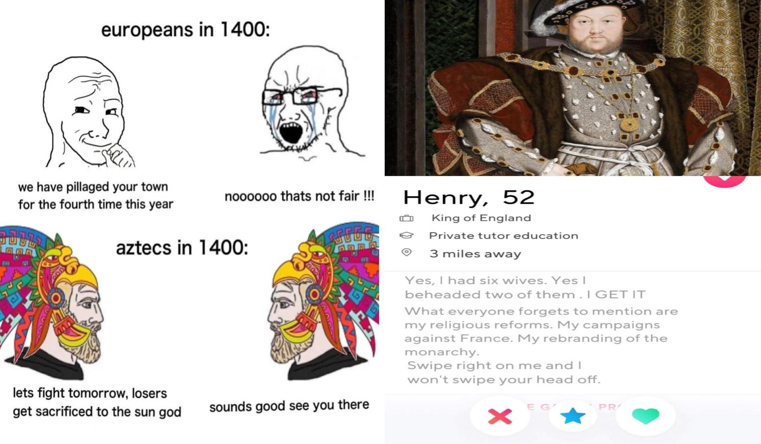 23 History Memes To See What Actually Happened Back In The Day | Know ...