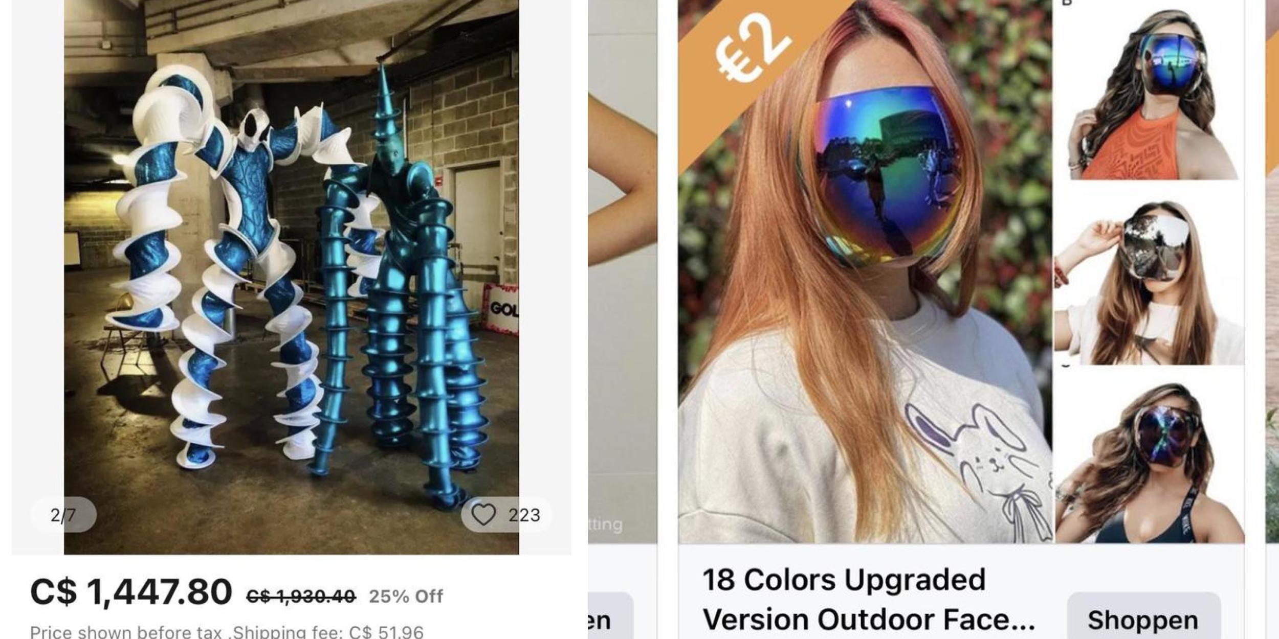 23 Bizarre Online Shopping Ads For Questionable Products | Know Your Meme