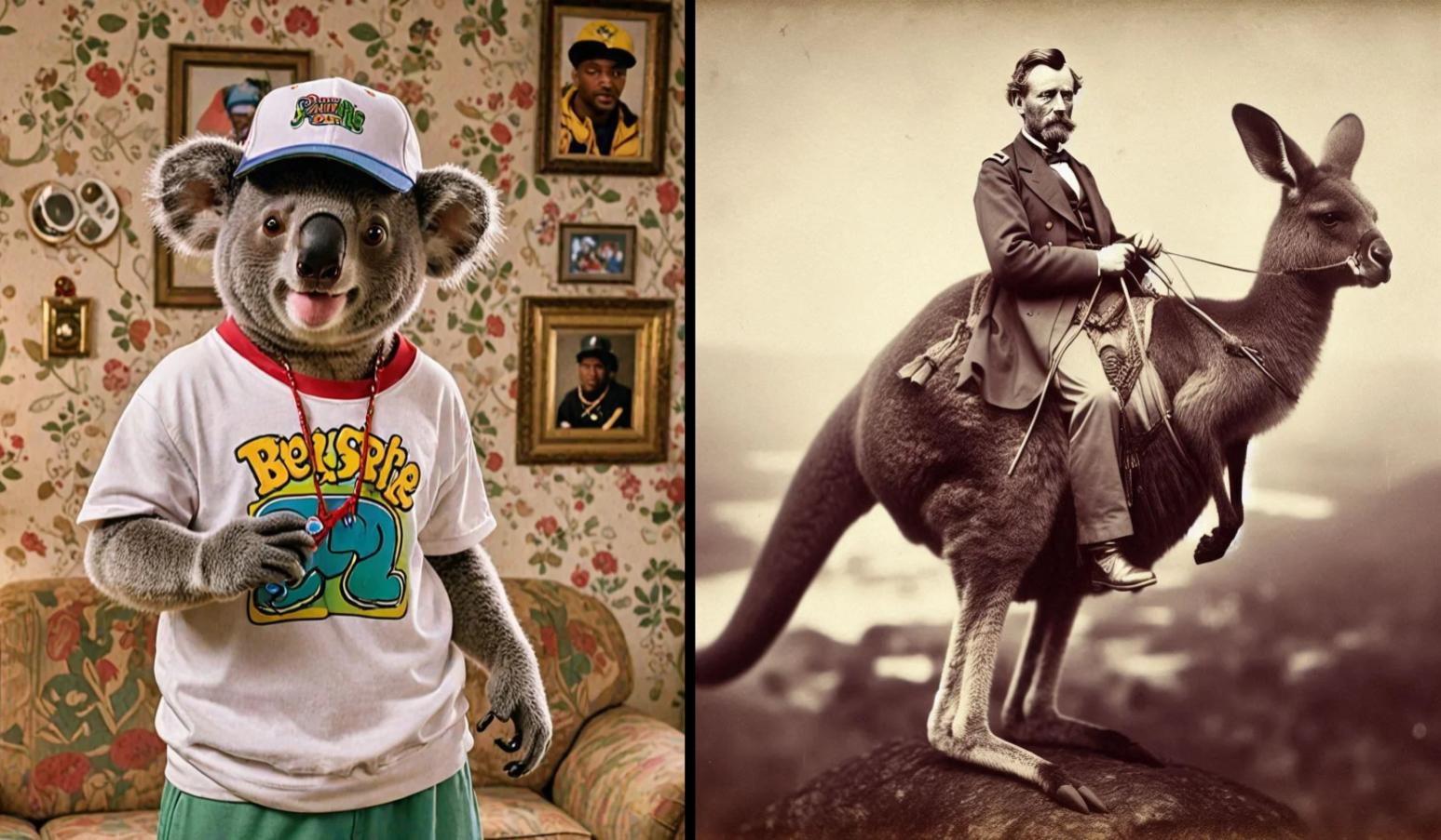 20 Surreal And Dreamlike Images From The Twisted Mind Of Artificial ...