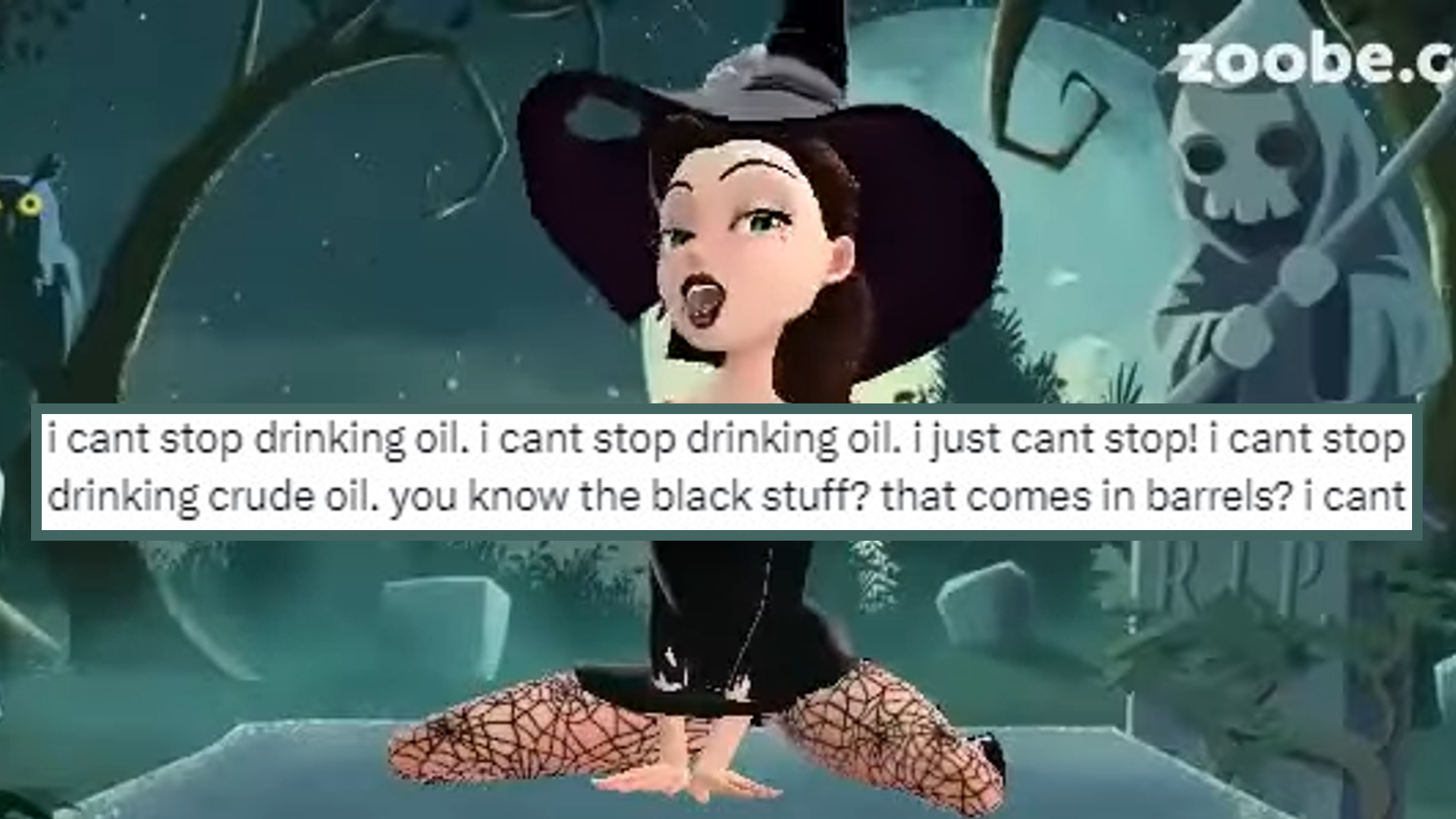 What Is The 'I Can't Stop Drinking Oil' Video And Is It Fetish Content? The Vira... | Know Your Meme