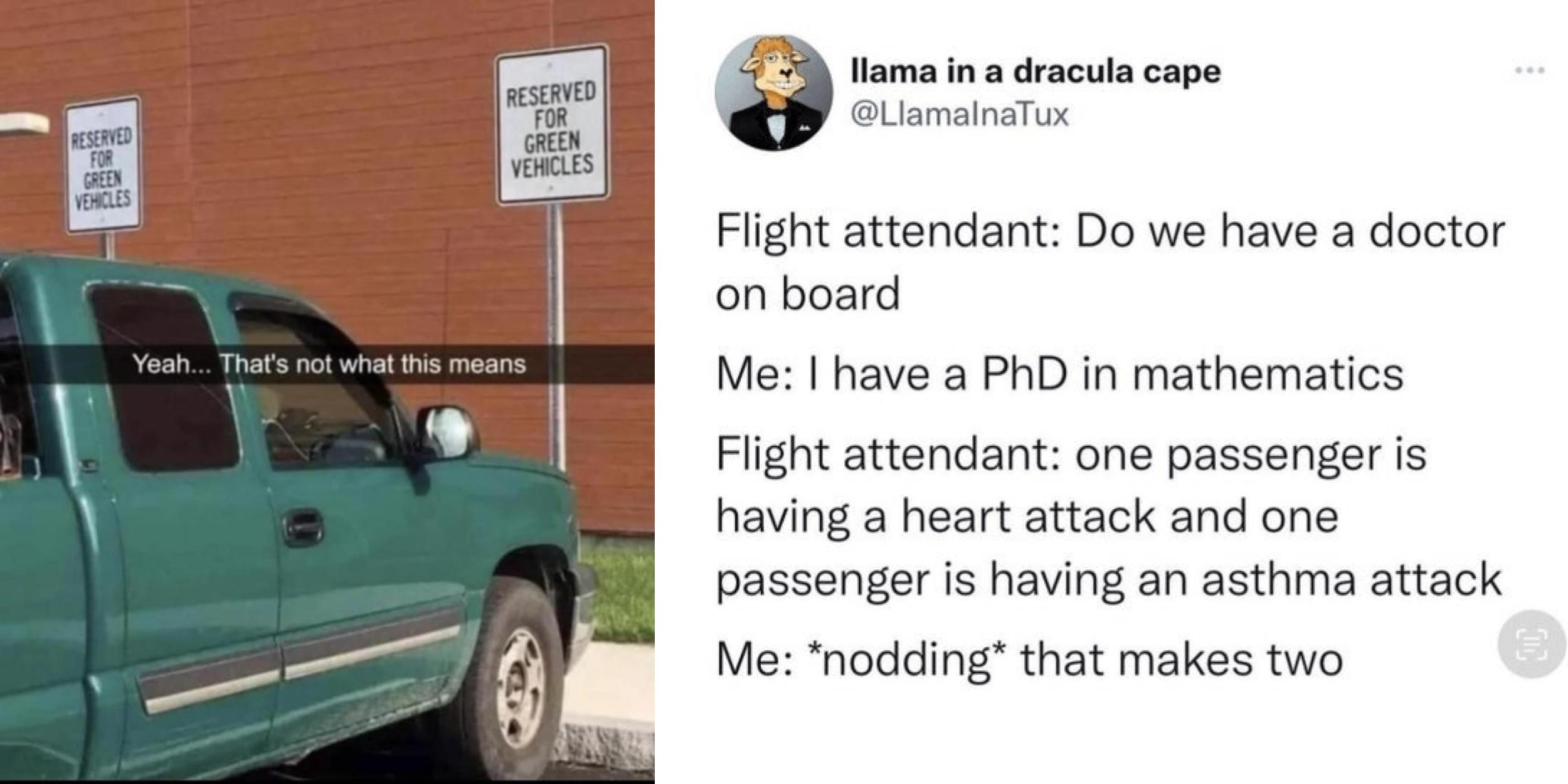 24 Statements That Are Just 'Technically True' | Know Your Meme