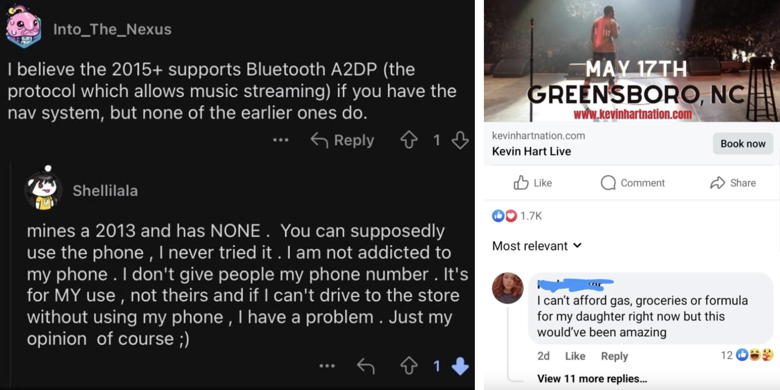 15 Unwanted Comments That Shared Too Much Information | Know Your Meme