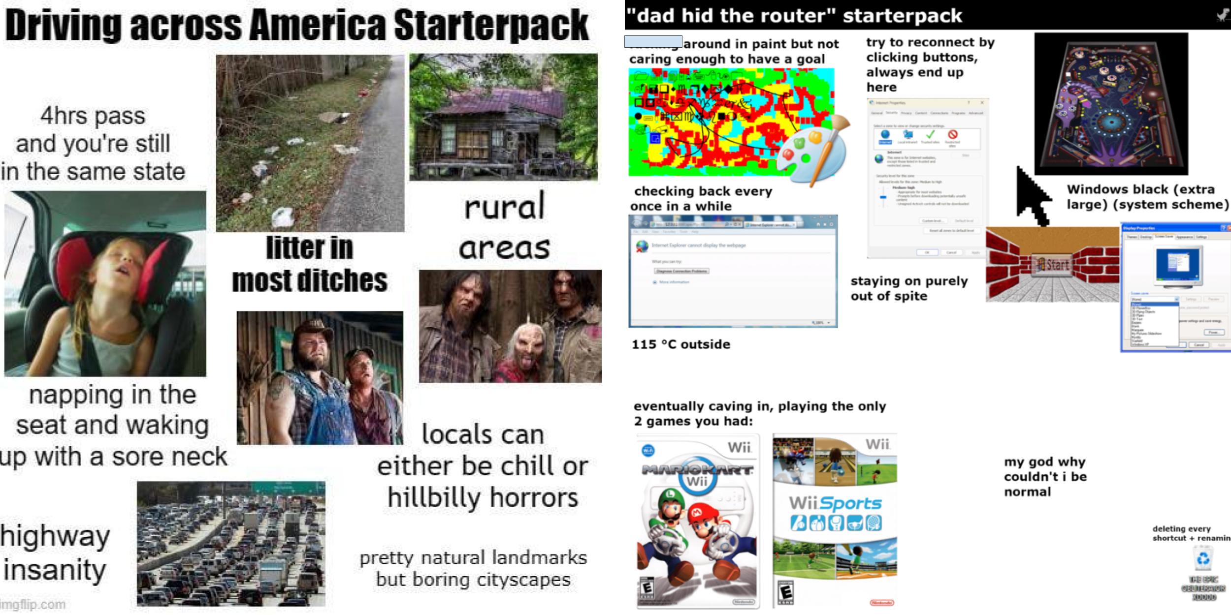 24 Starter Pack Memes Calling Everyone Out | Know Your Meme