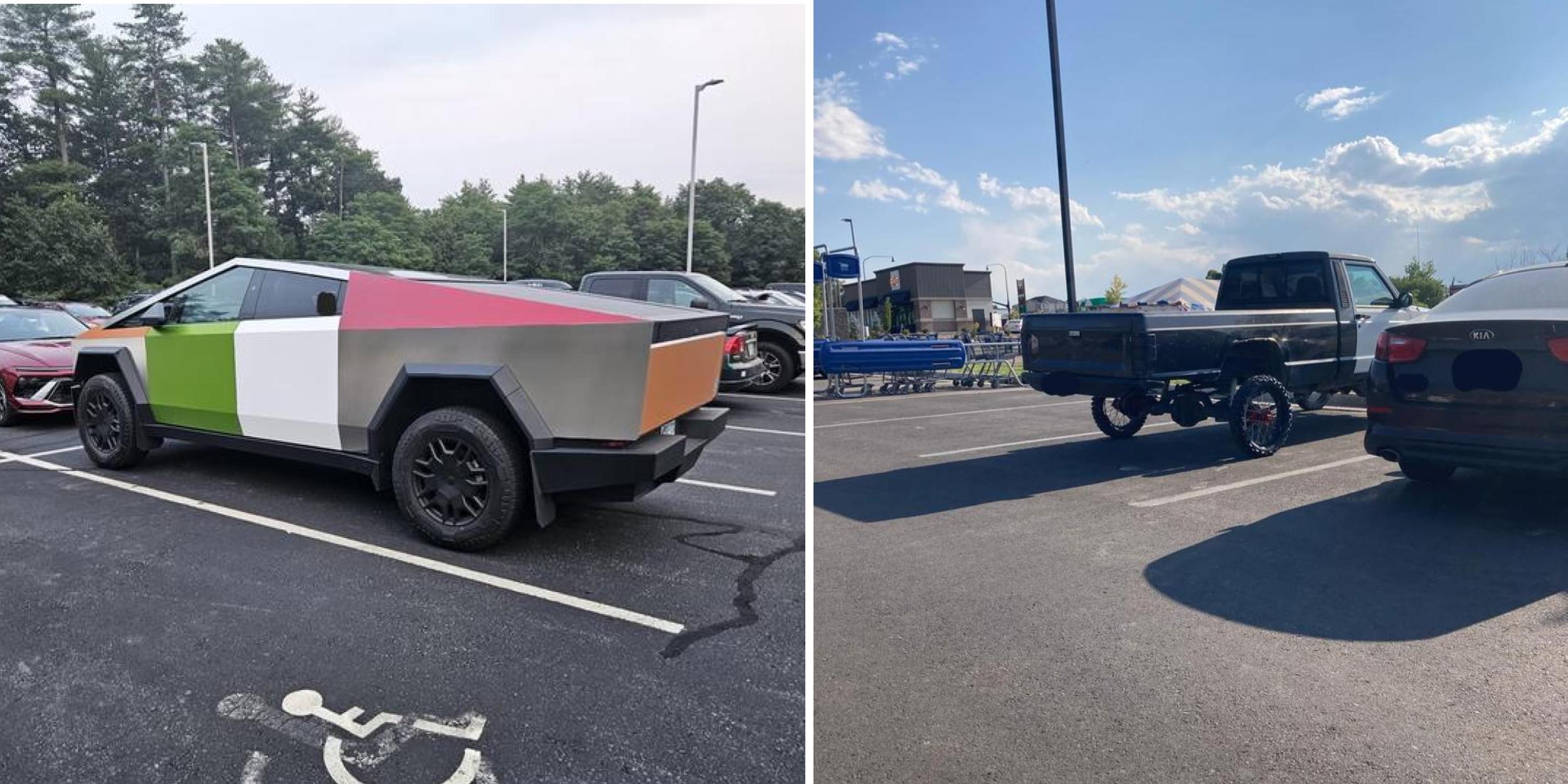 15 Wild Vehicle Modifications Spotted In The Wild | Know Your Meme