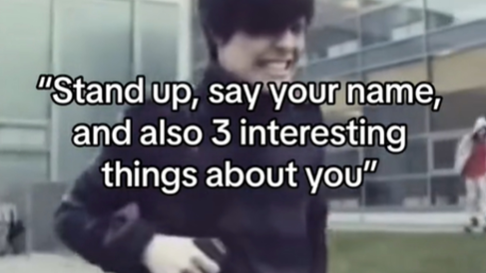 What Is The 'Emo Kid Clutching Gun' Meme And Where Is It From? TikTok's ...