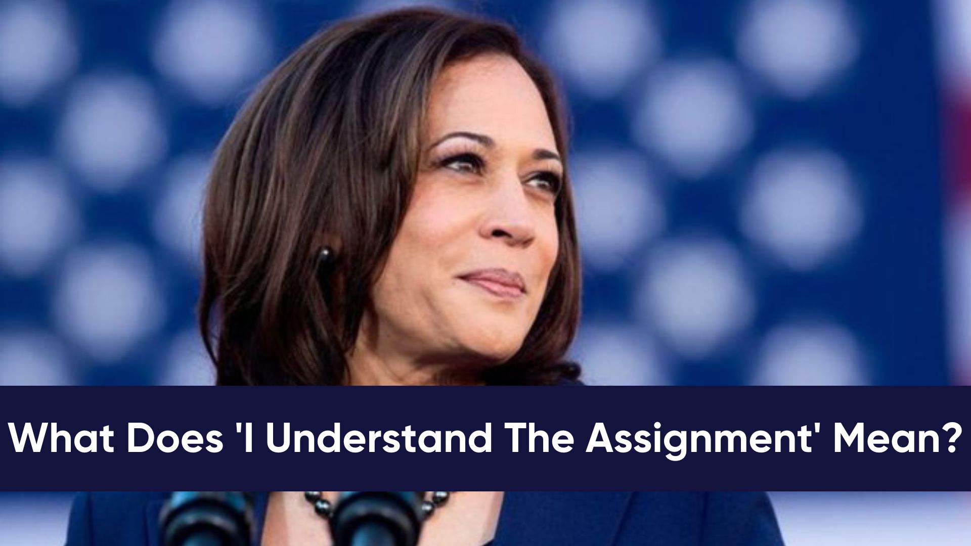 What Does 'I Understand The Assignment' Mean And Why Is It Being Used ...