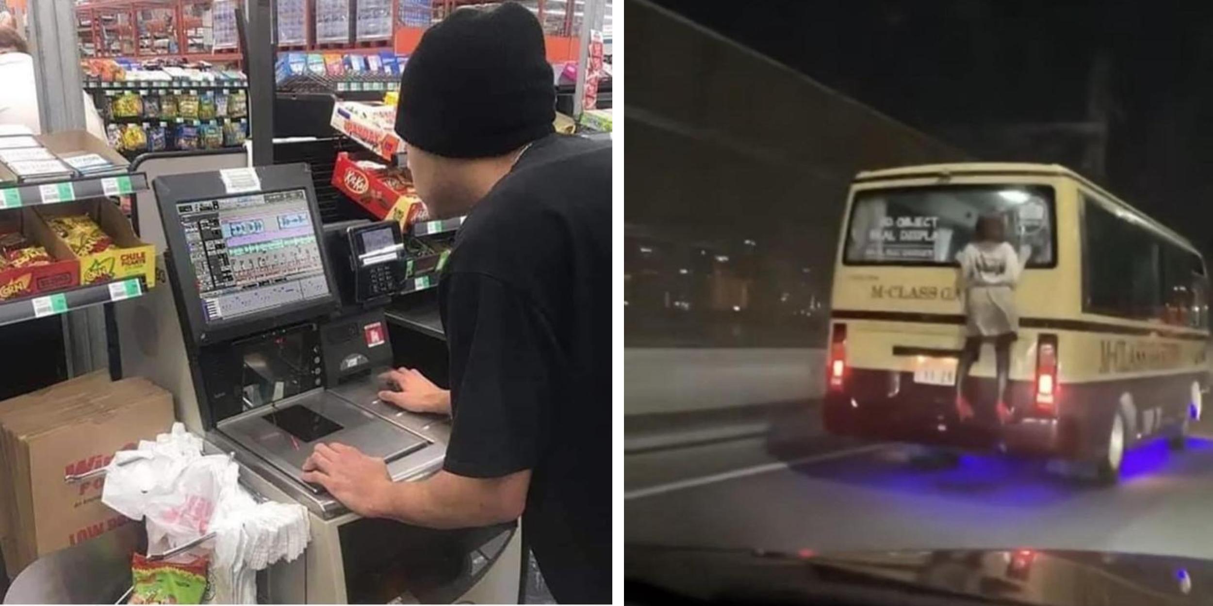 27 Peculiar Images With No Context Given | Know Your Meme