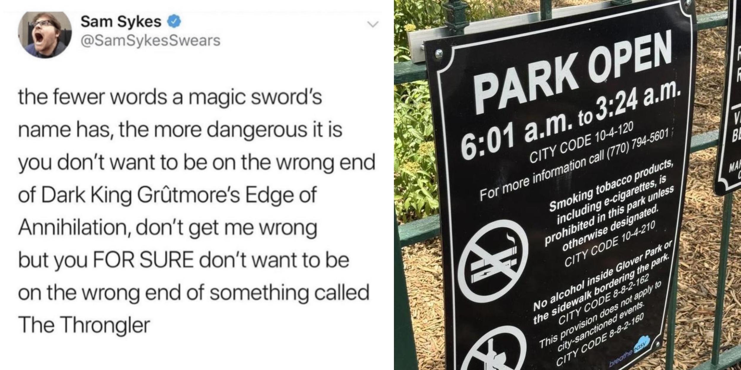 28 Statements And Comparisons That Are A Wee Bit Too Specific | Know ...