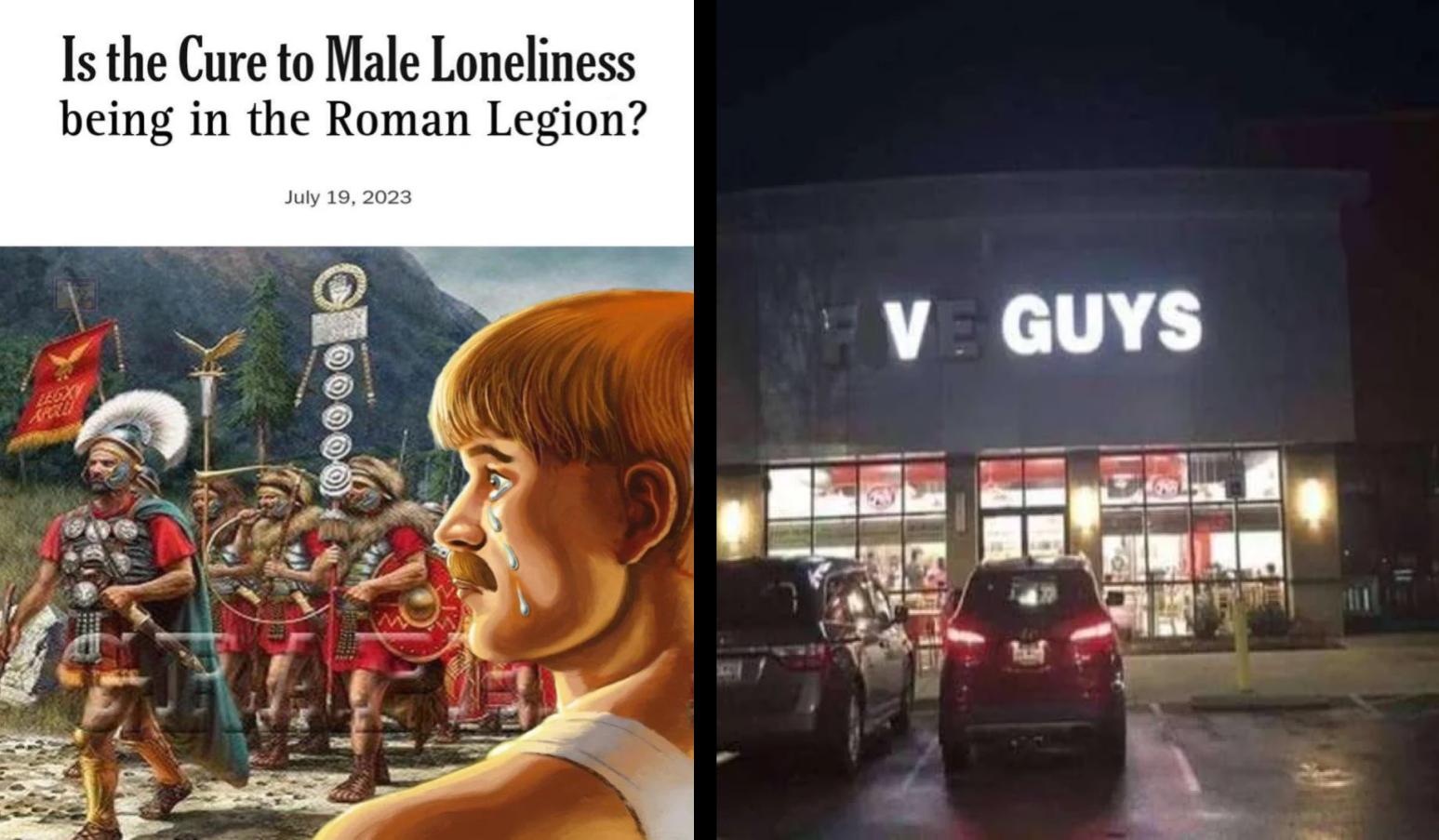 26 Memes About The Roman Empire For Your Daily Thinking Session | Know ...