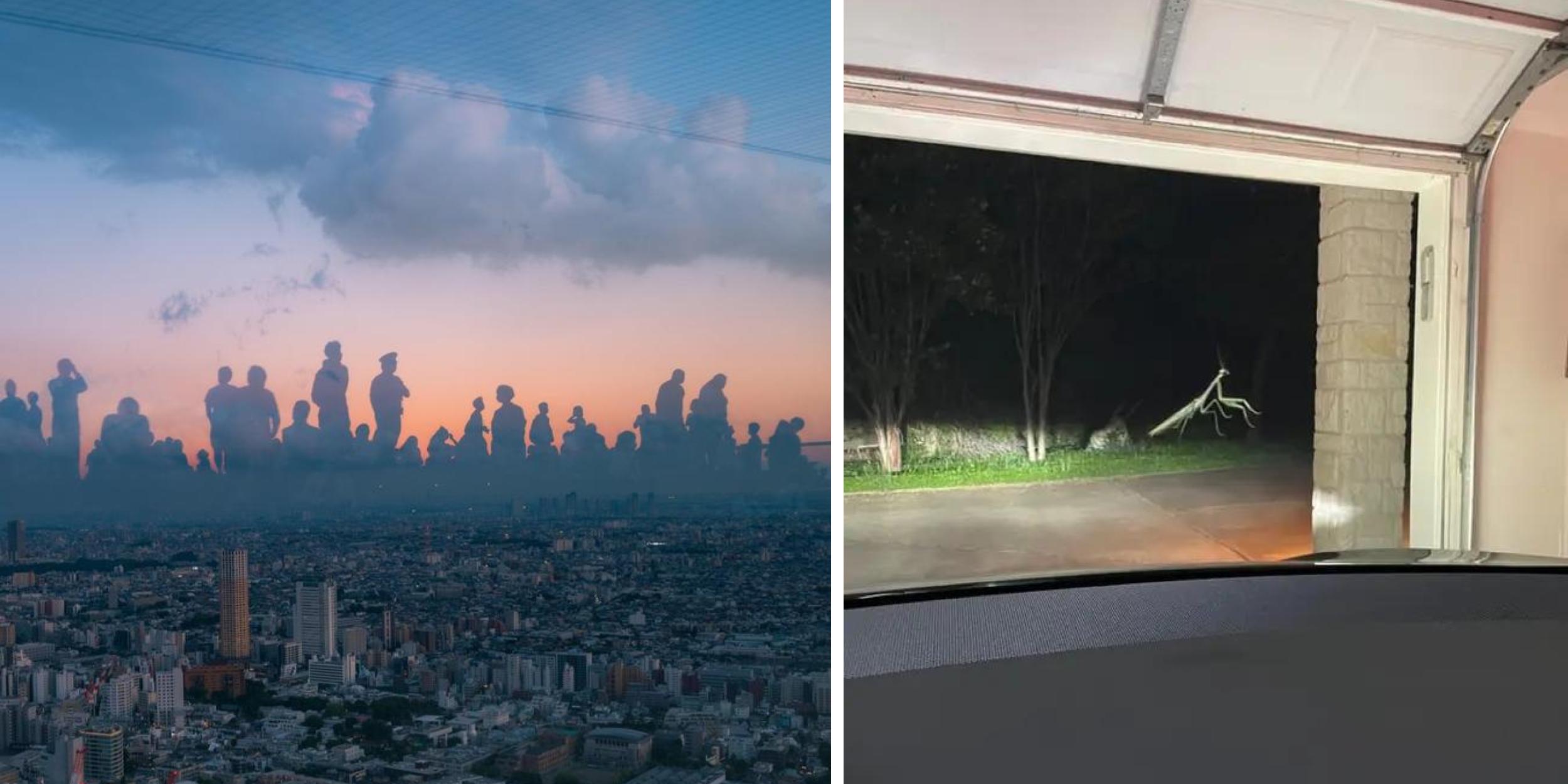 28 Illusion-Like Photos Taken From Confusing Perspectives | Know Your Meme