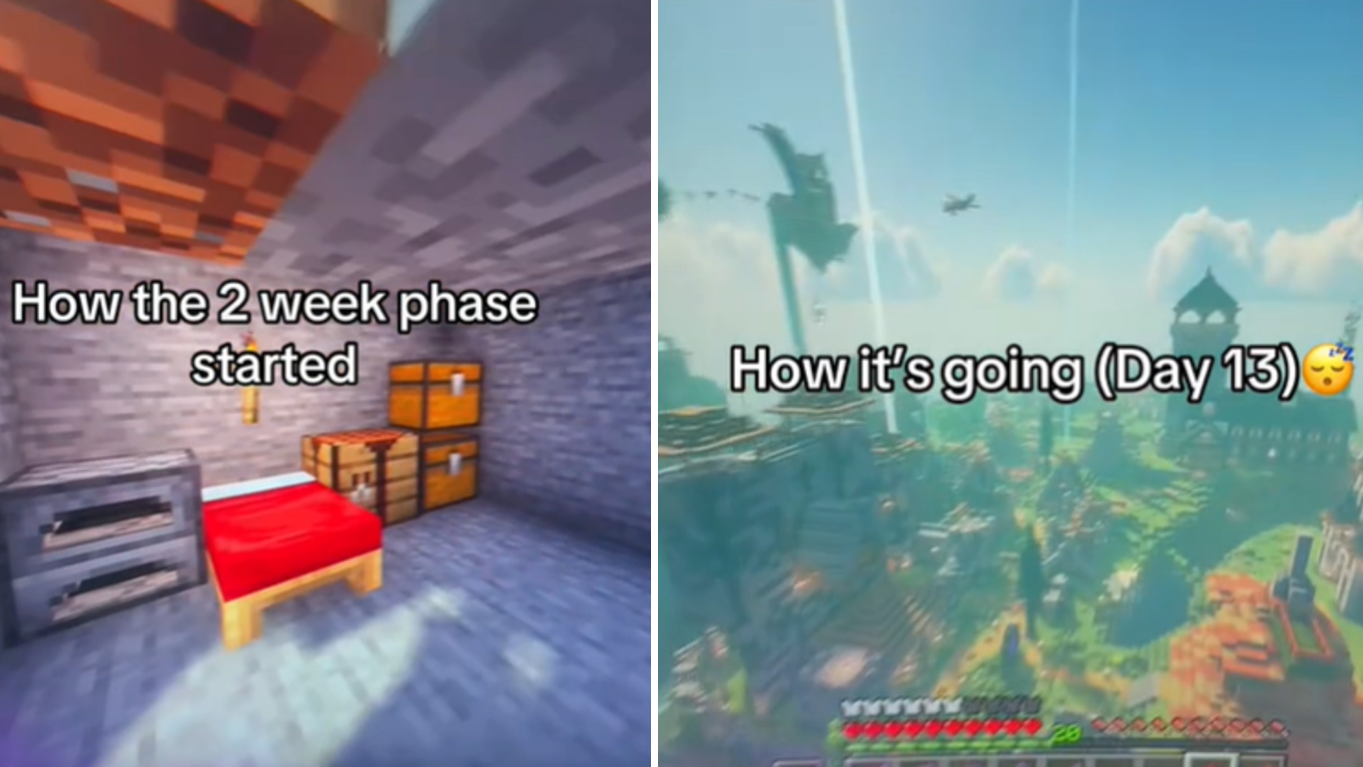 What Is A 'Two Week Minecraft Phase' And Why Is It So Common? The Viral ...