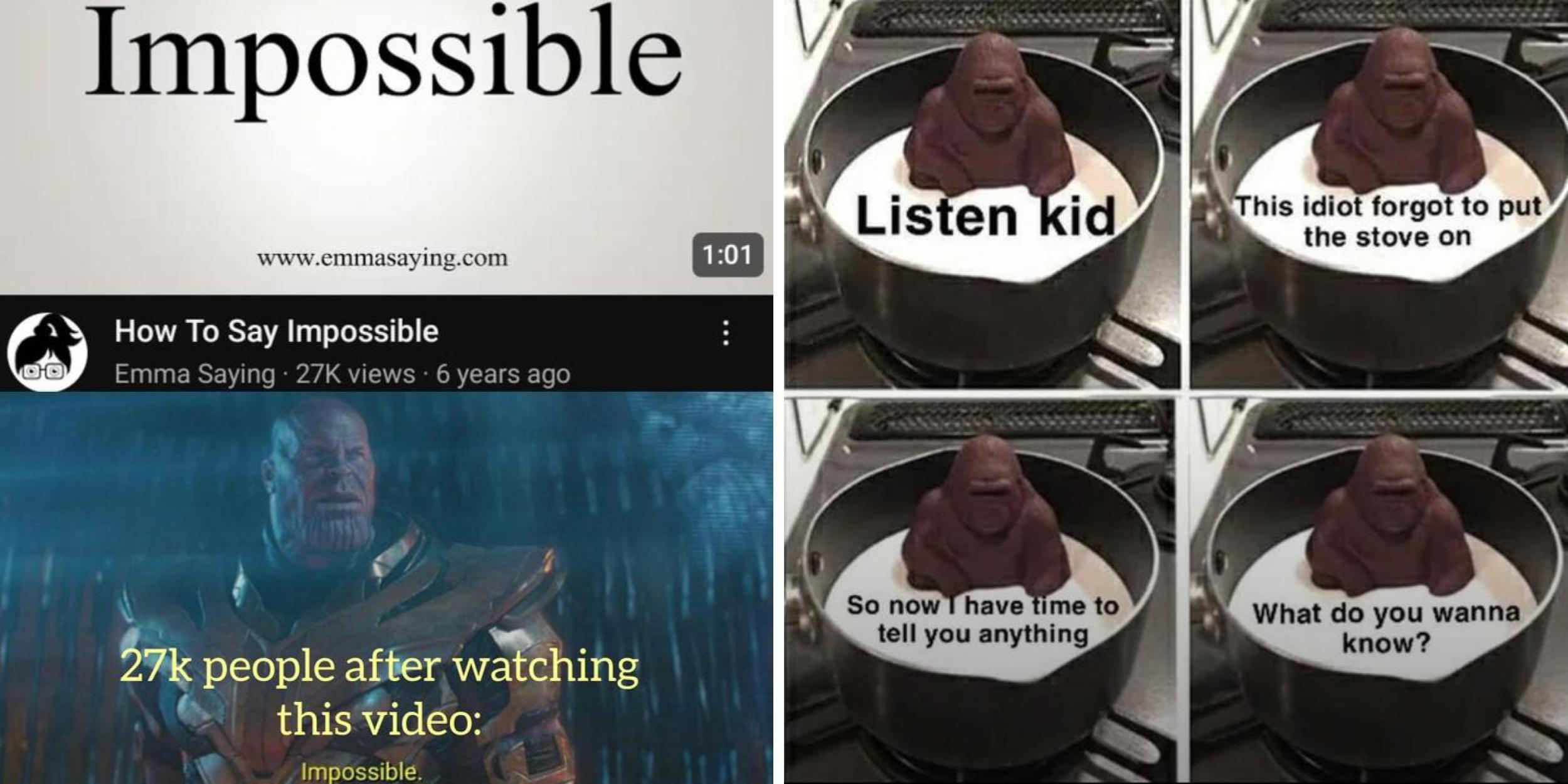 28 Anti-Memes That Really Aren't Funny | Know Your Meme