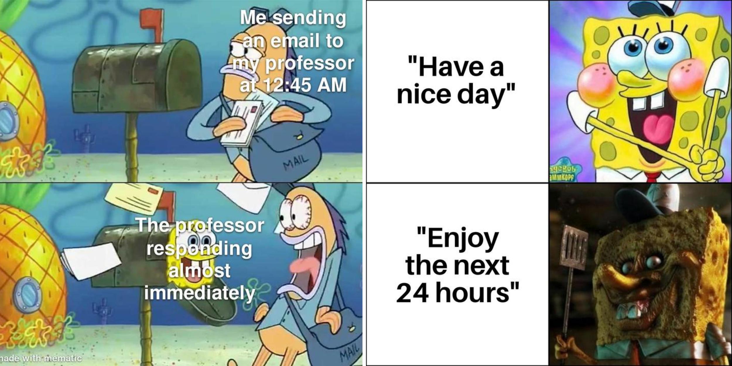 25 Memes Made Fresh In Bikini Bottom | Know Your Meme