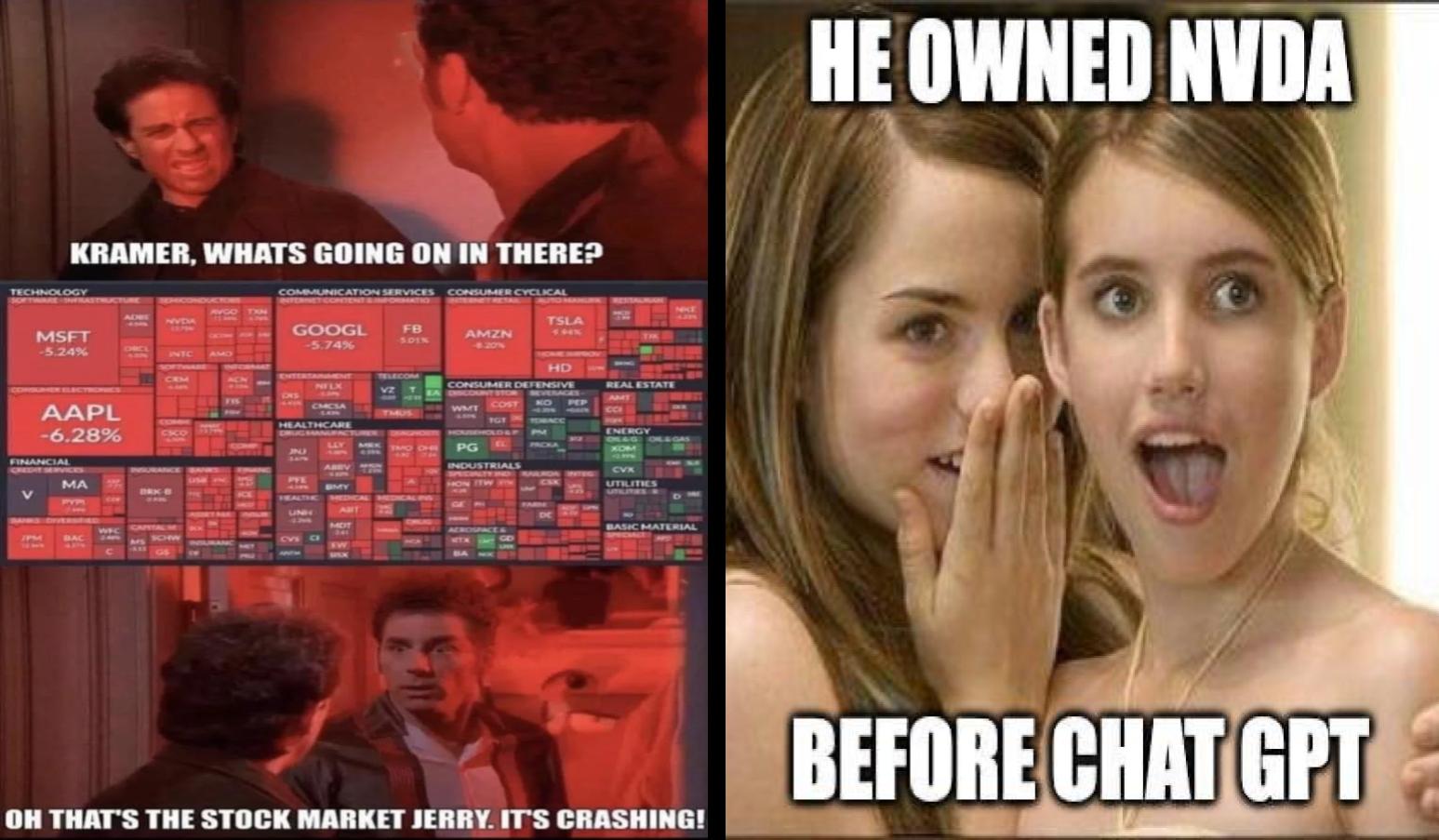 29 Wall Street Bets Memes For A Week Of Wild Trading | Know Your Meme