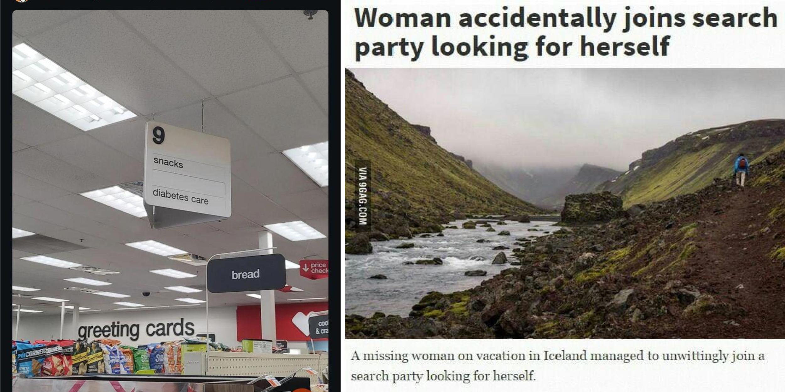 25 Hysterical Moments Of Accidental Comedy No One Could Have Planned ...