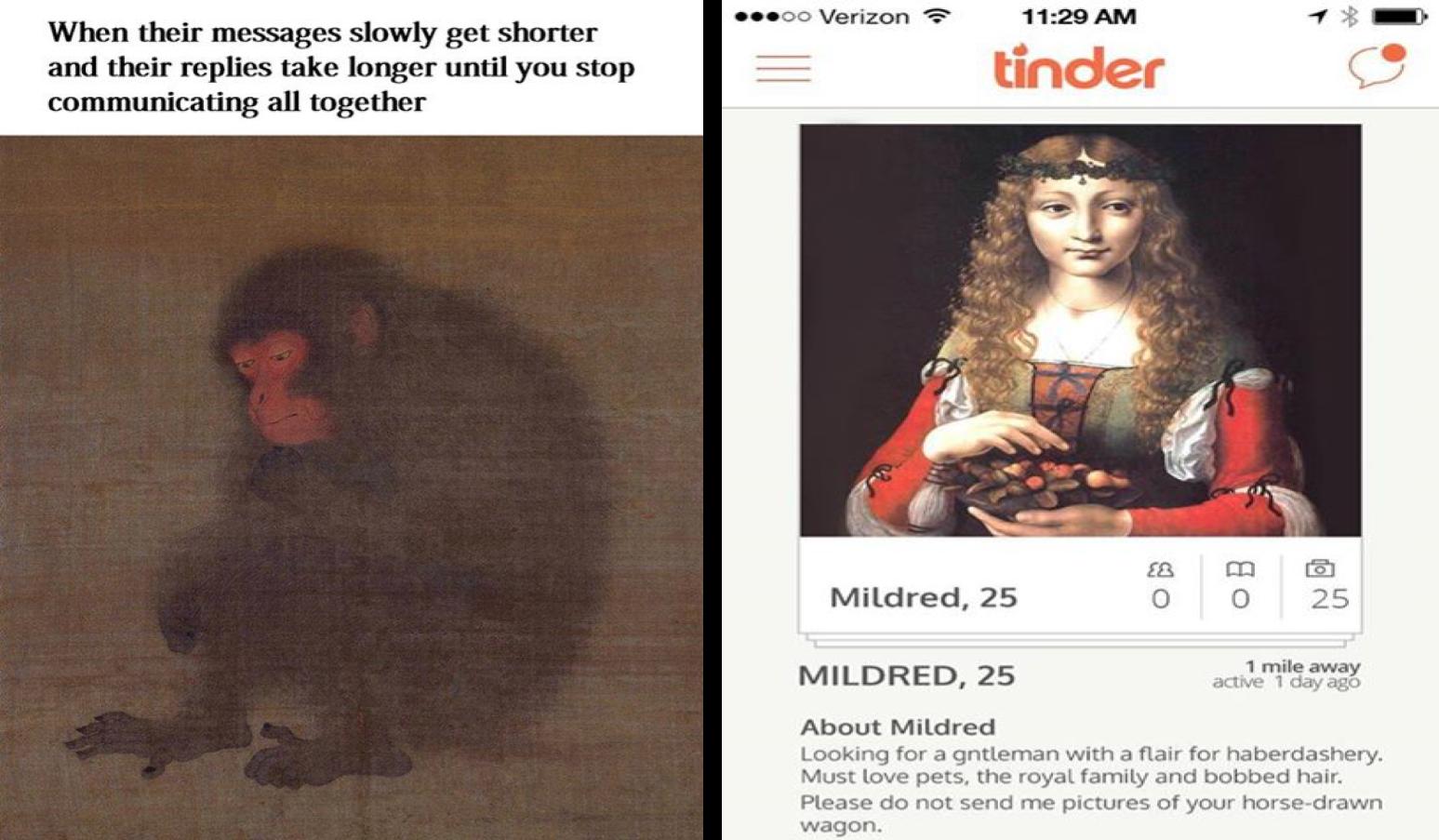 25 Refined Classical Paintings Corrupted Into Suspiciously Good Memes ...
