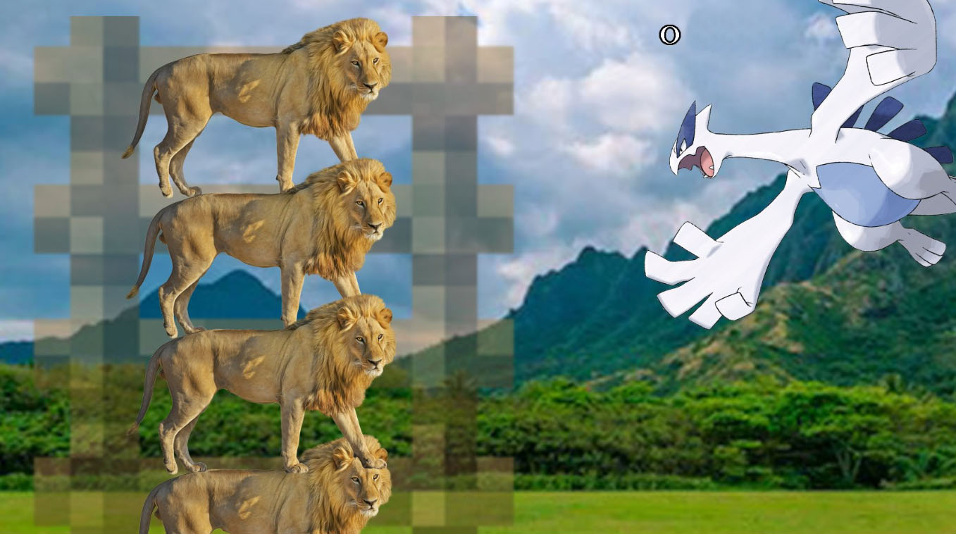 Who Would Win, 1 Billion Lions Or 1 Of Every Pokémon? The Internet ...