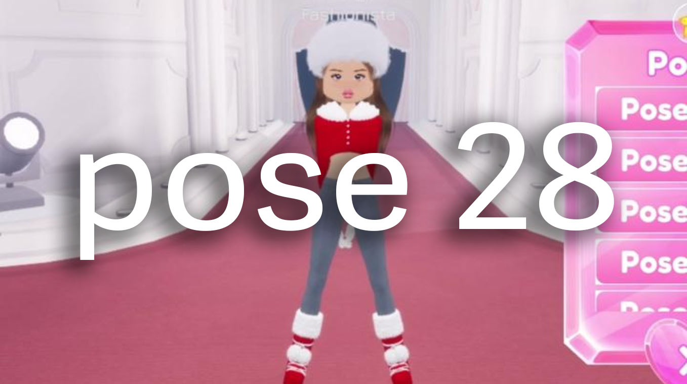 What Is 'Dress To Impress' On Roblox, And What's Up With Memes About 'Pose 28?' ... | Know Your Meme