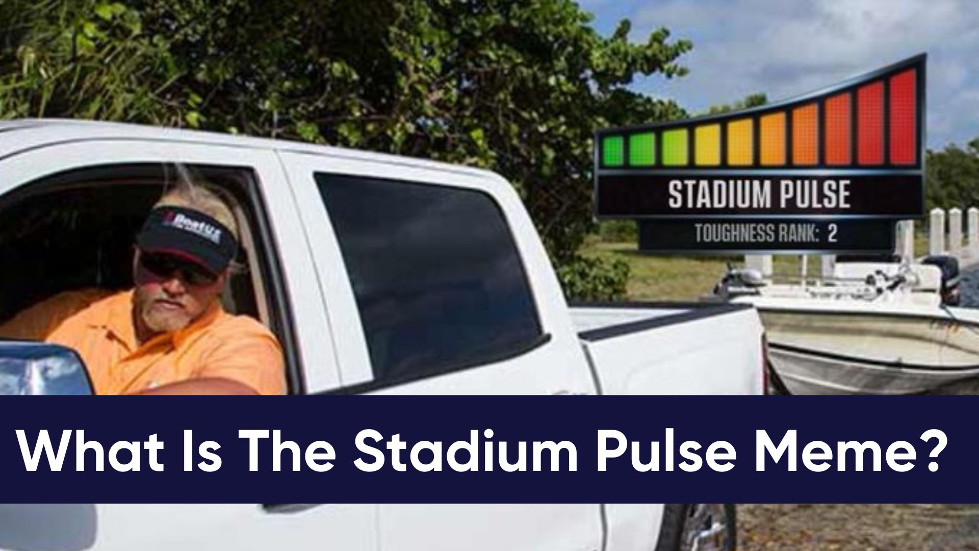 What Is The Stadium Pulse Meme? The College Football 25 Stadium Pulse ...