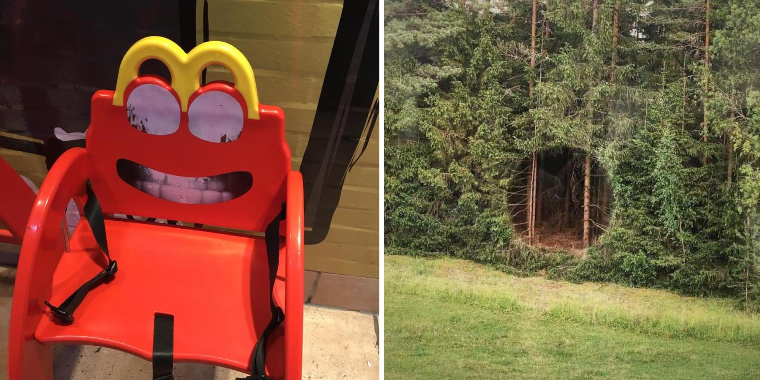 25 Eerie Images That Certainly Feel Cursed | Know Your Meme