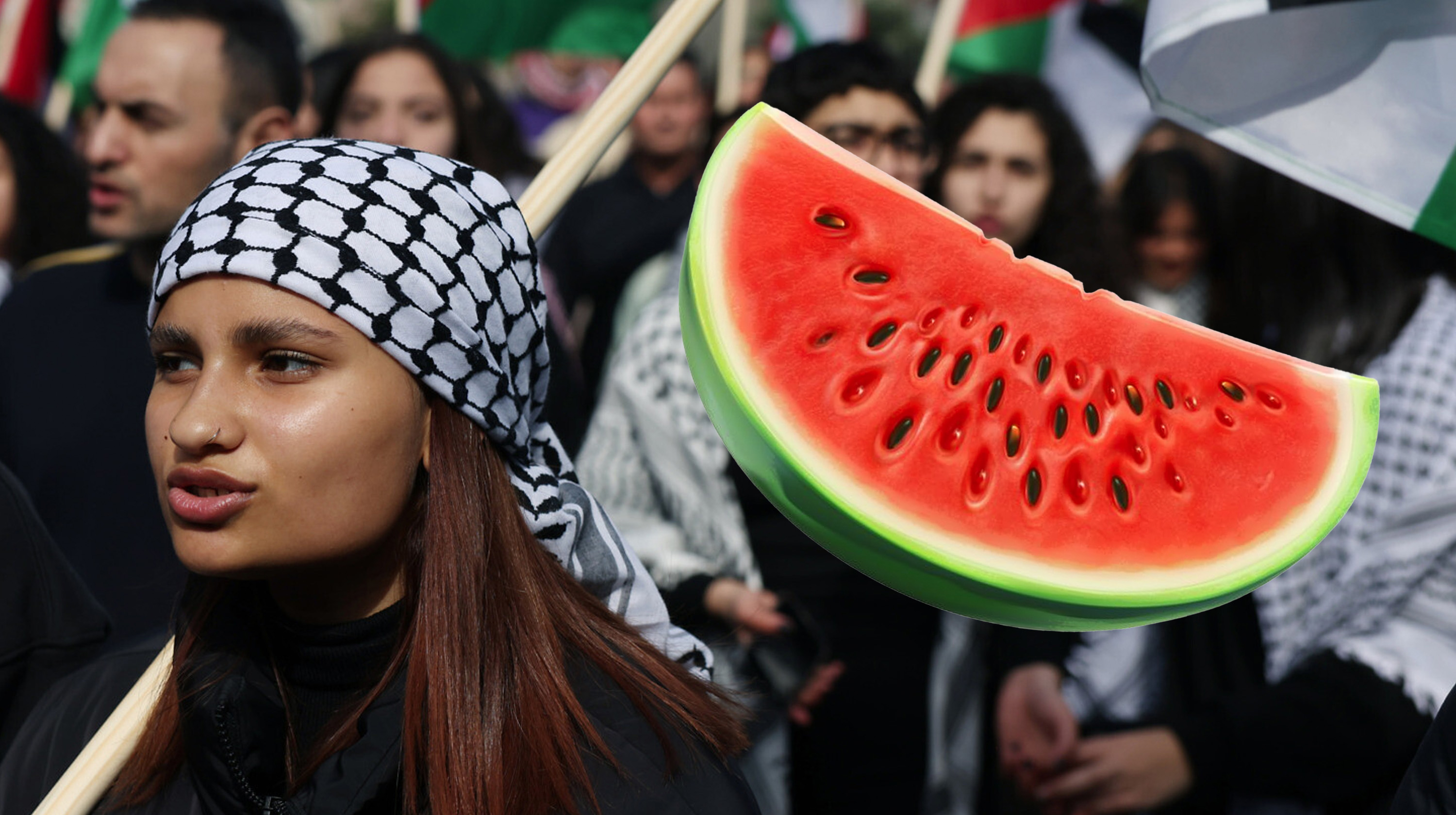 What Does 'Watermelon People' Mean? The Controversial Slang Term For ...