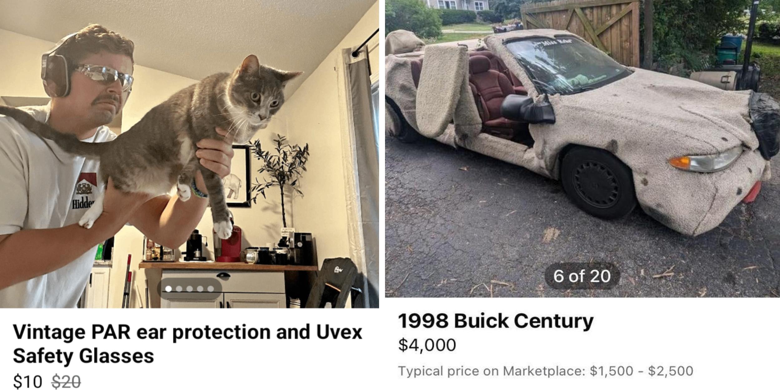 25 Wild Buy-And-Sell Listings That Are Probably Still Available | Know ...