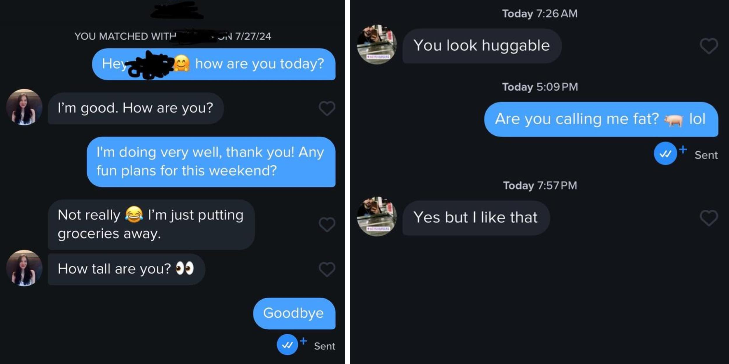 31 Online Dating Interactions That Are Truly Cringeworthy | Know Your Meme