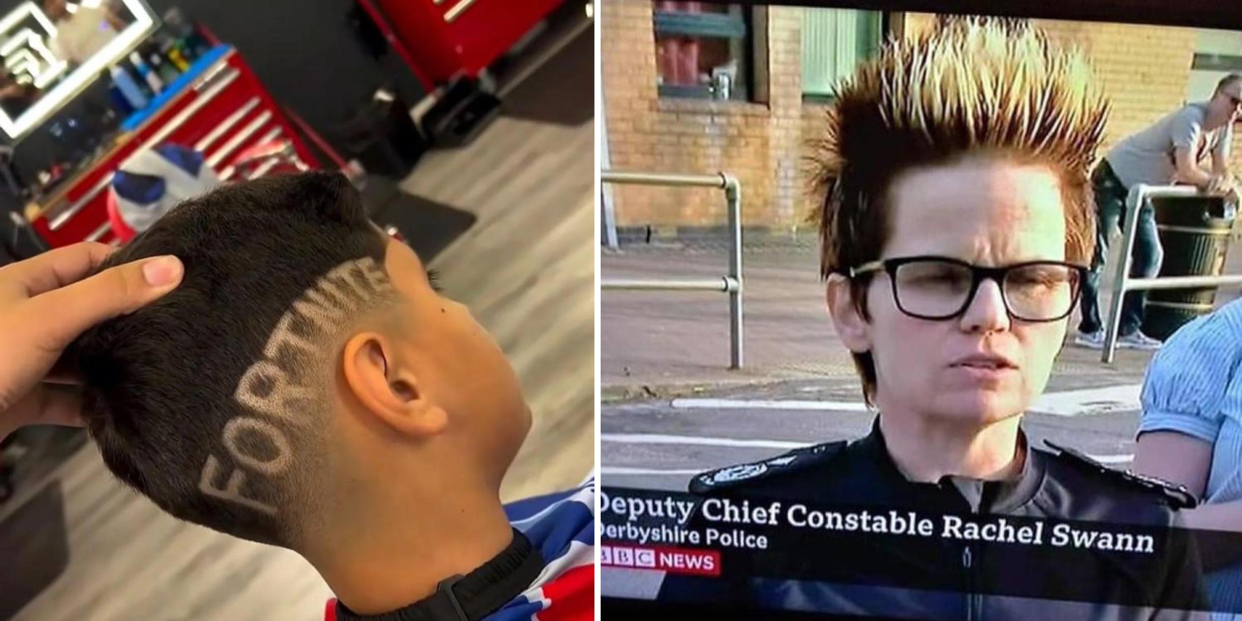 25 Insane Haircuts That Somehow Weren't Accidents | Know Your Meme