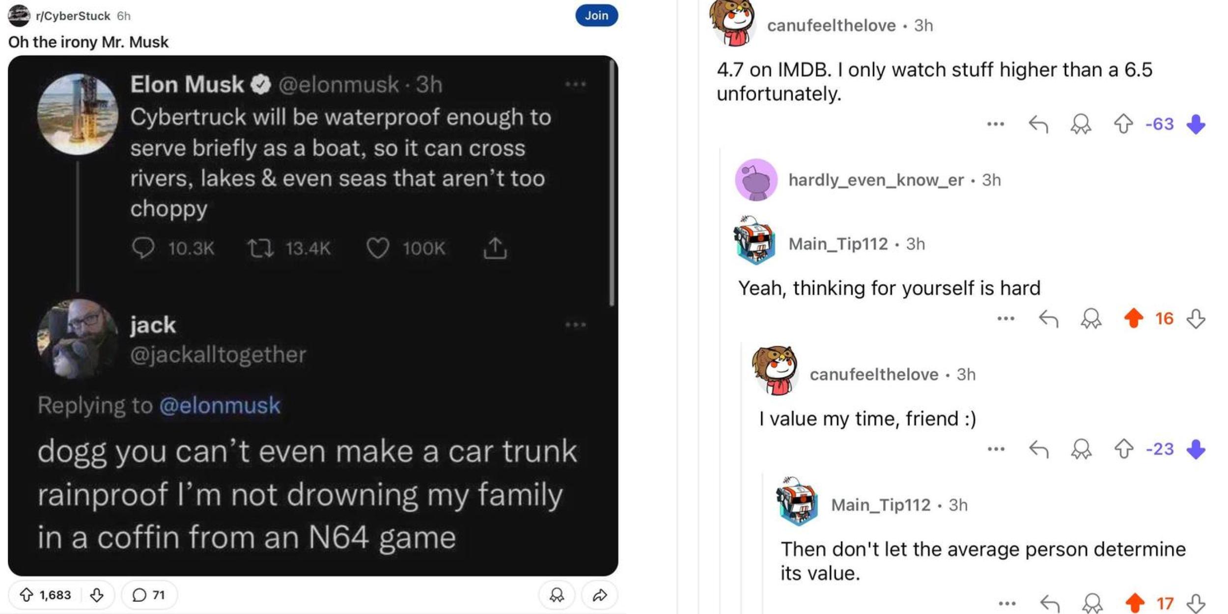 25 Clever Comebacks Totally Owning People Online | Know Your Meme