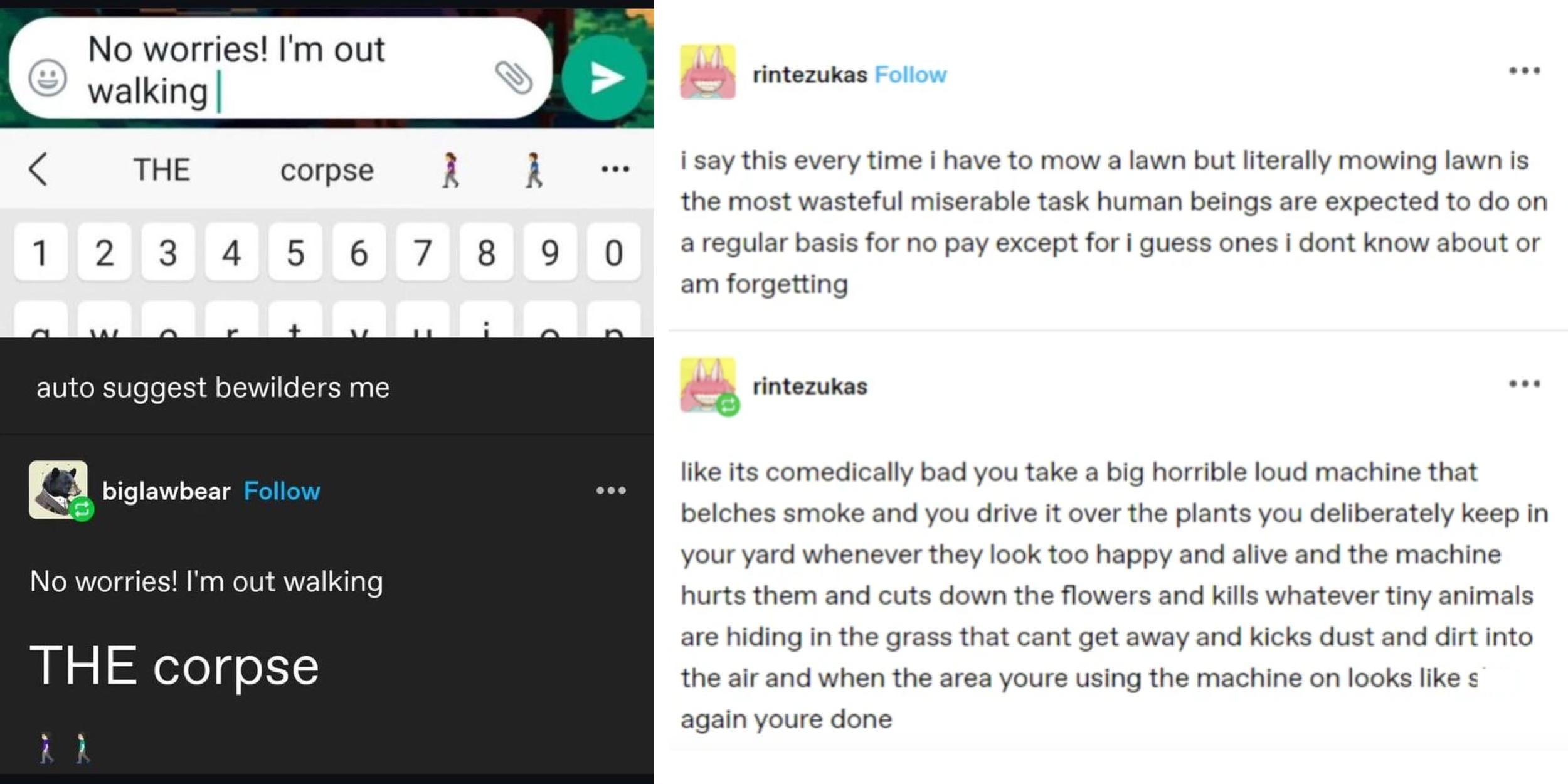 25 Tumblr Text Posts From The Golden Era Of The Internet | Know Your Meme