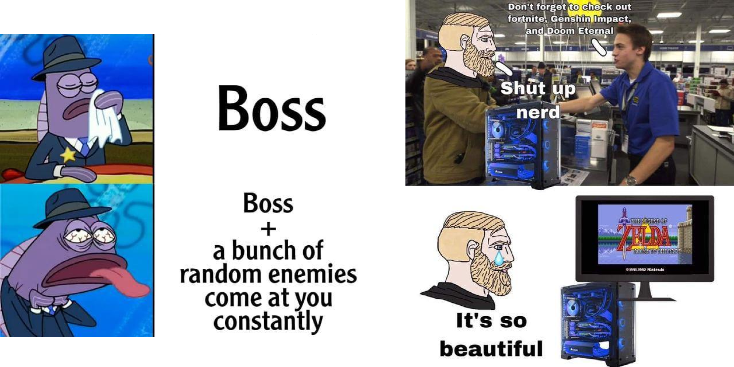 25 Video Game Memes That Any Gamer Will Instantly Get | Know Your Meme