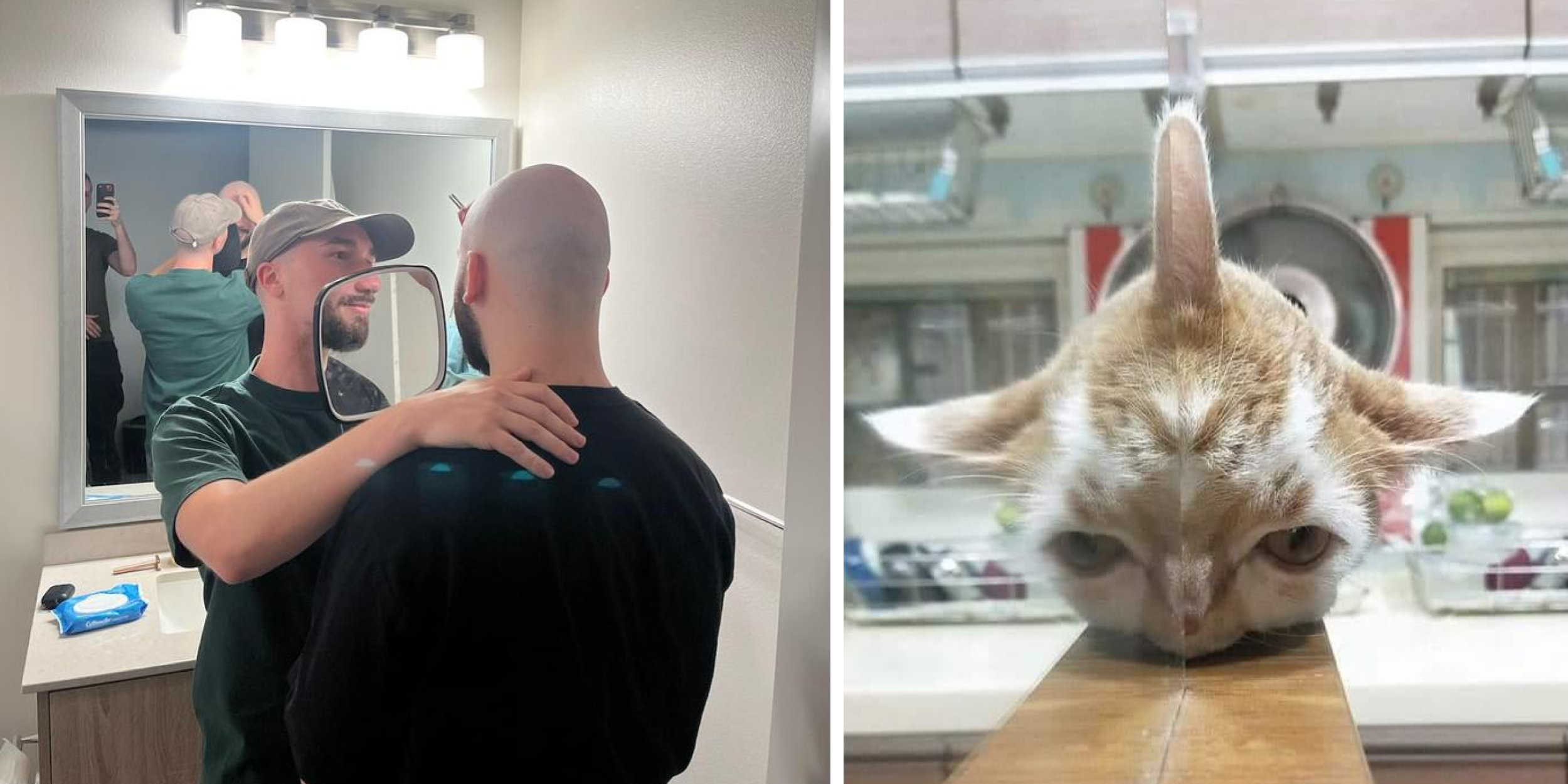 26 Mildly Confusing Images Taken From Odd Perspectives | Know Your Meme