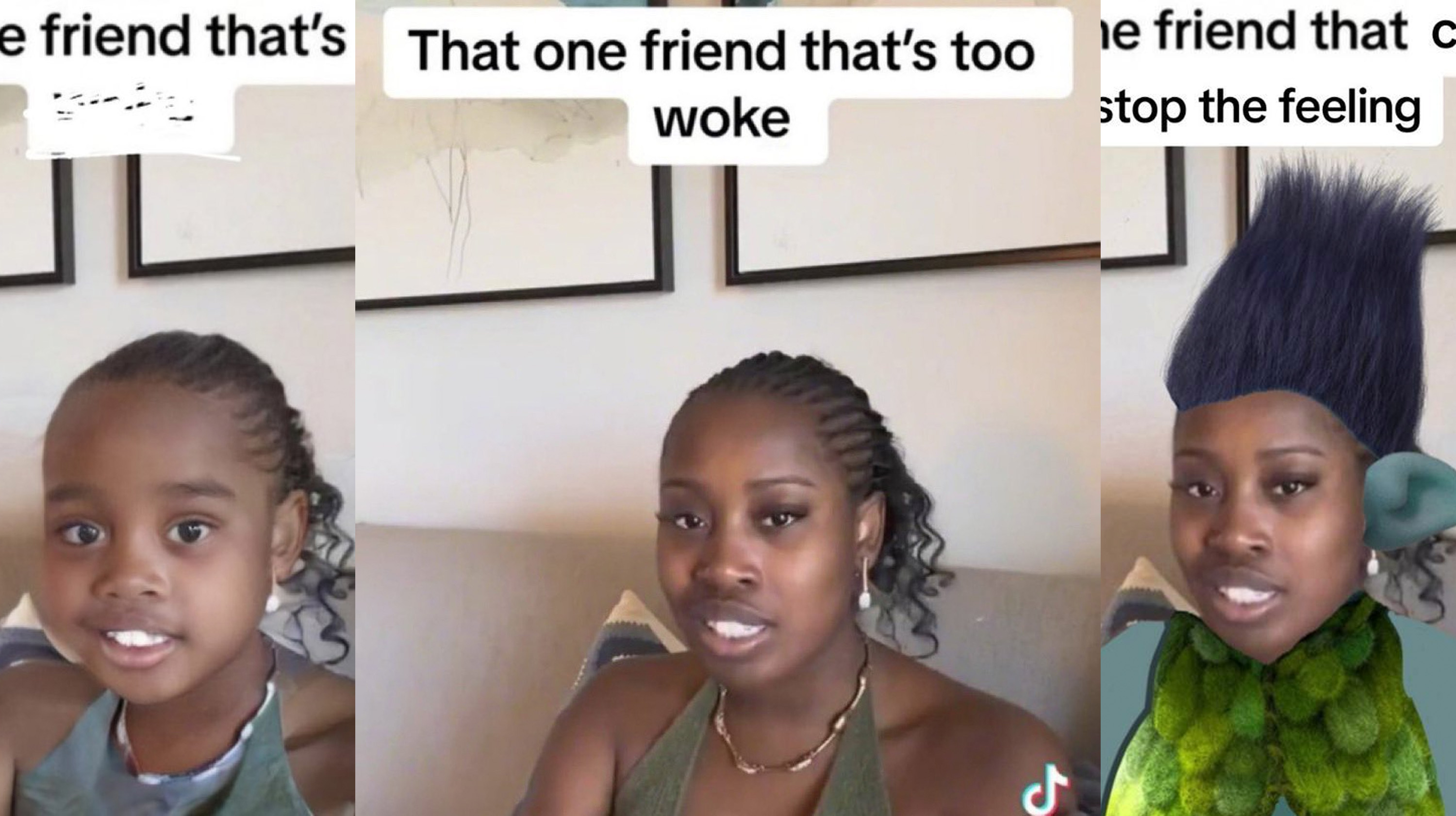 What's The 'That One Friend That's Too X' Meme? The TikTok Screenshot ...