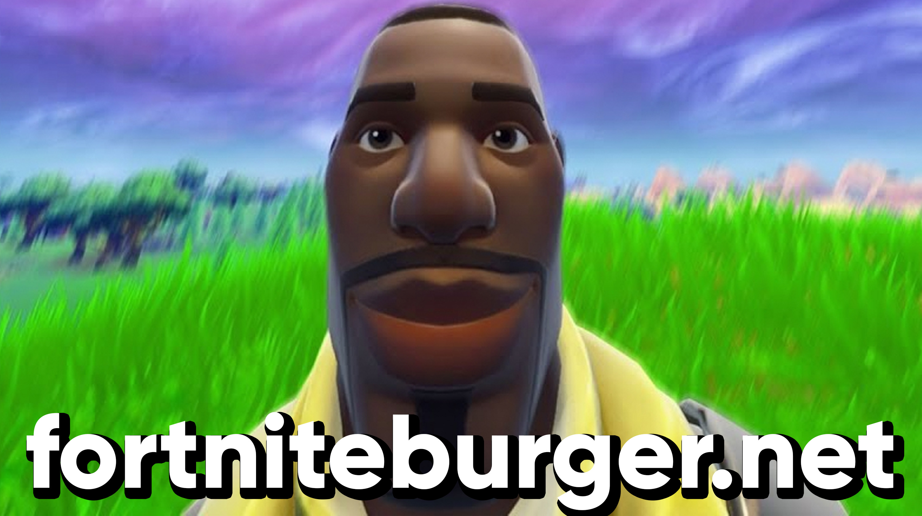 What's The 'fortniteburger.net' Meme? The Fortnite, Burger-Themed ...