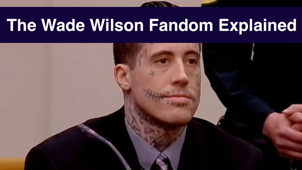 What Is Going On With All These Memes And Fancams Of Convicted Murderer ...