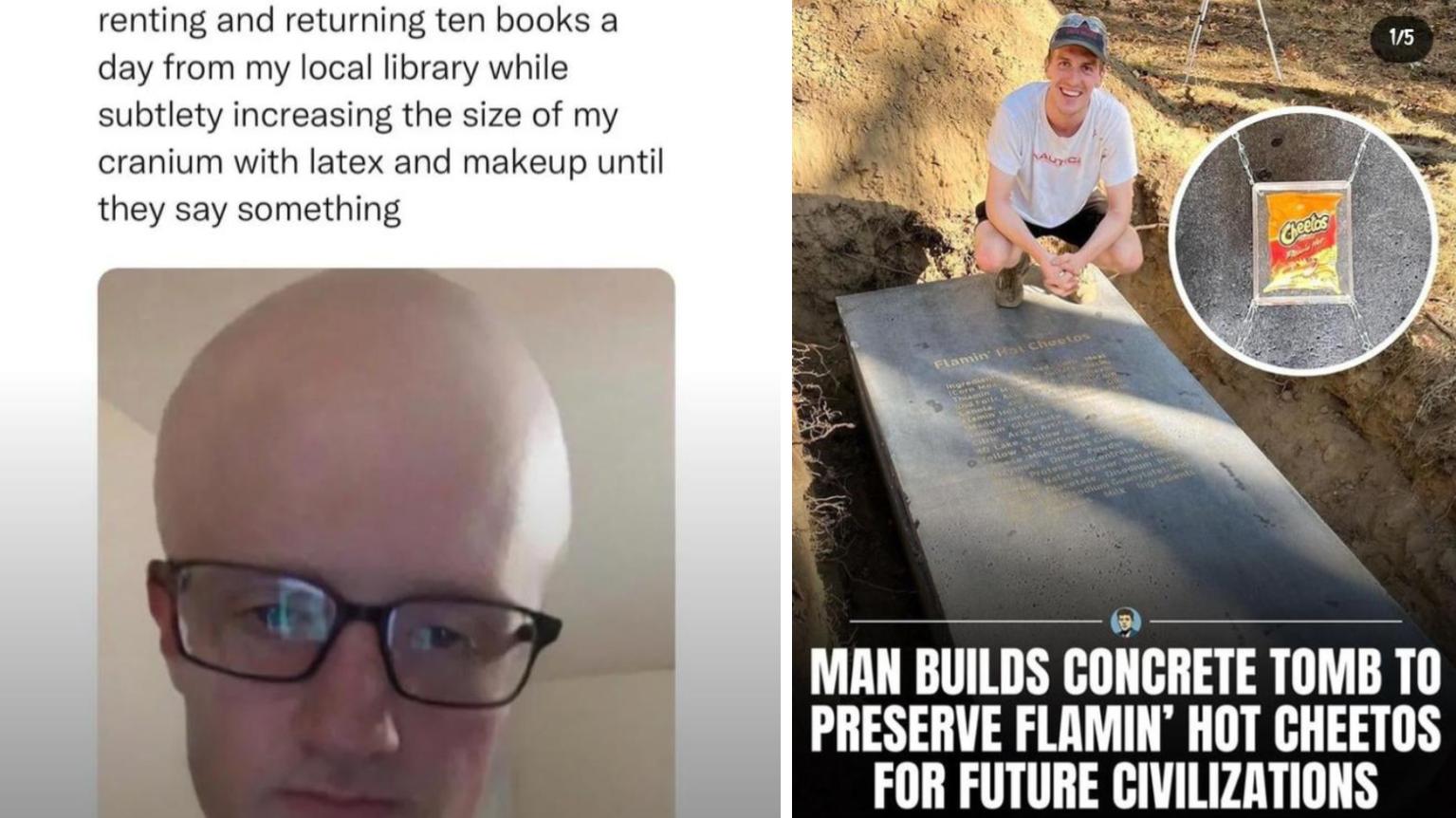 26 Mad Lads Causing Havoc Across The Globe | Know Your Meme