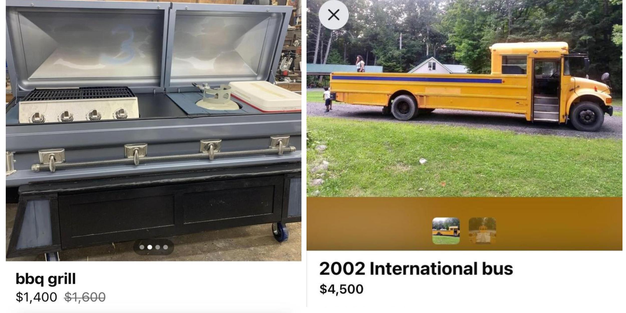 27 Questionable Items Found On Facebook Marketplace | Know Your Meme