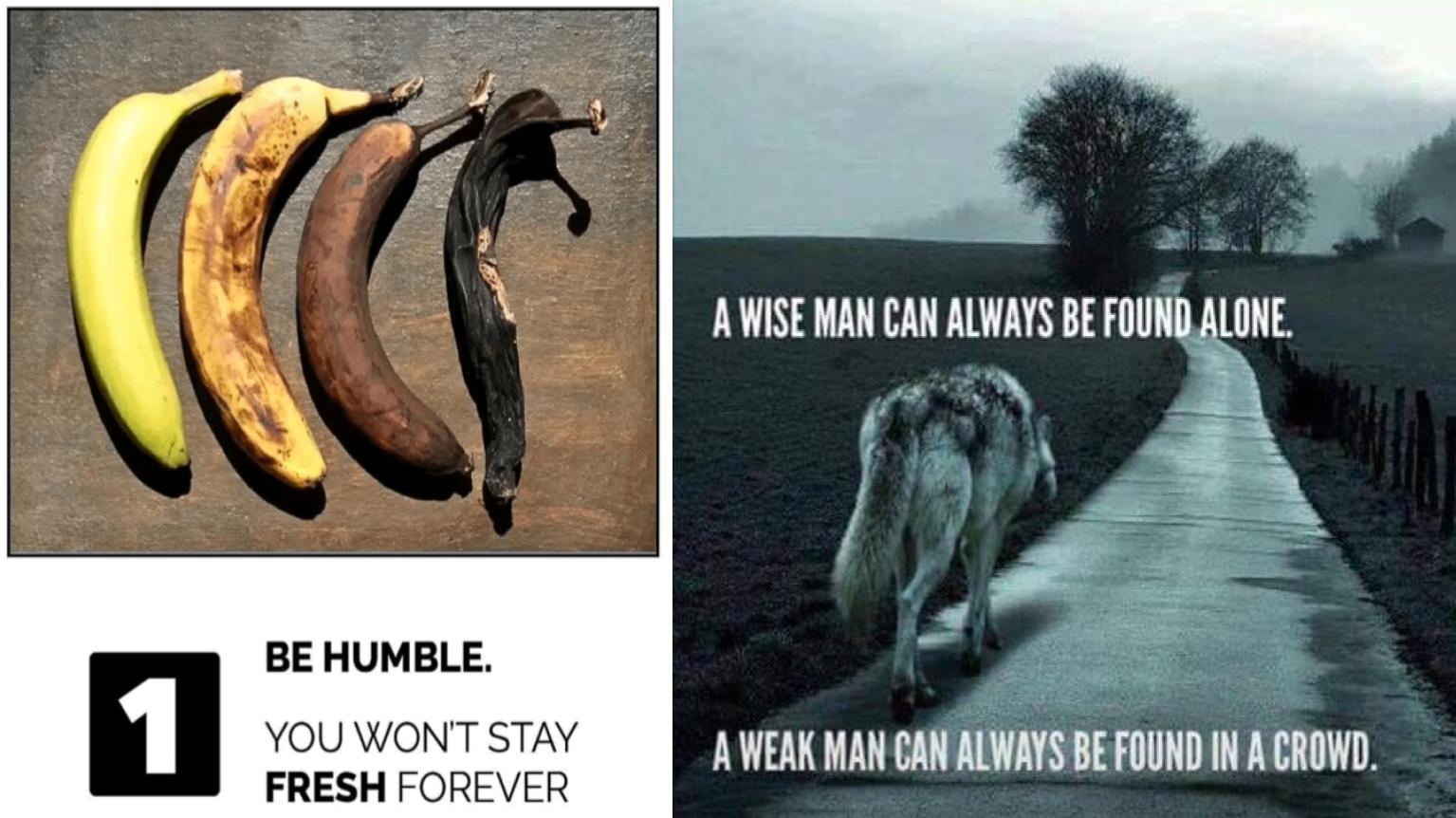 29 'Inspiring' And 'Deep' Posts Making Everyone Cringe | Know Your Meme