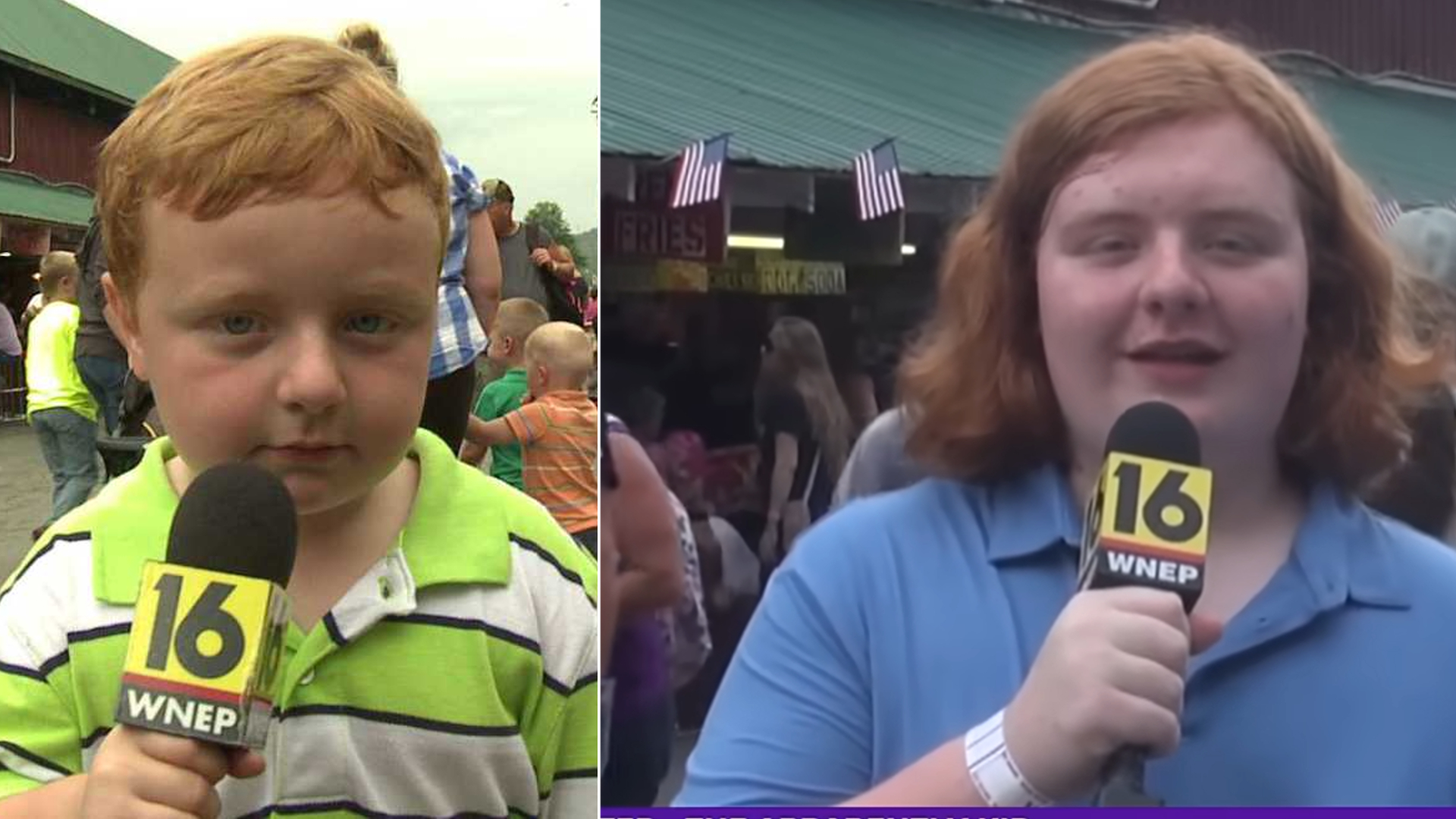 The 'Apparently Kid' Noah Ritter Discusses His Classic Viral Video 10 ...
