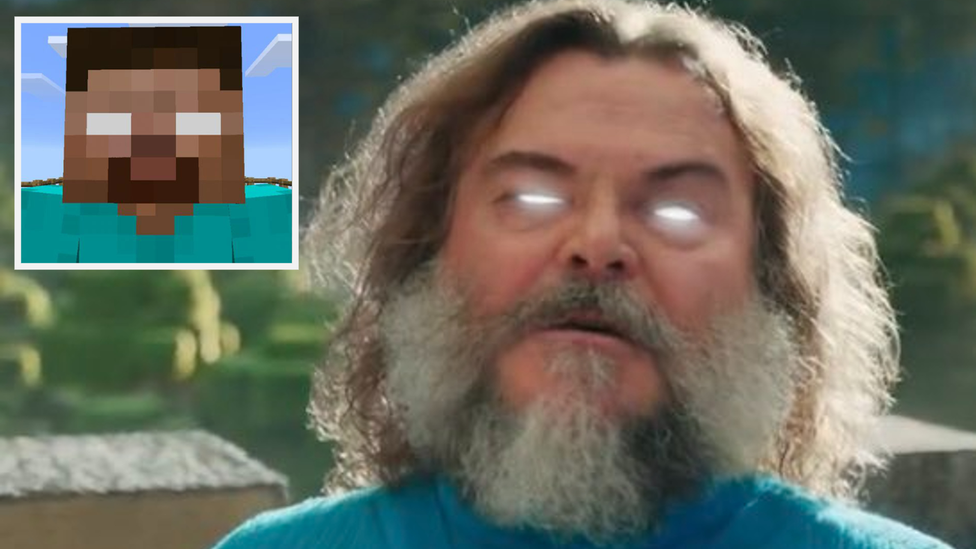 Who Is 'Herobrine' And Will He Appear In The 'Minecraft Movie?' The ...