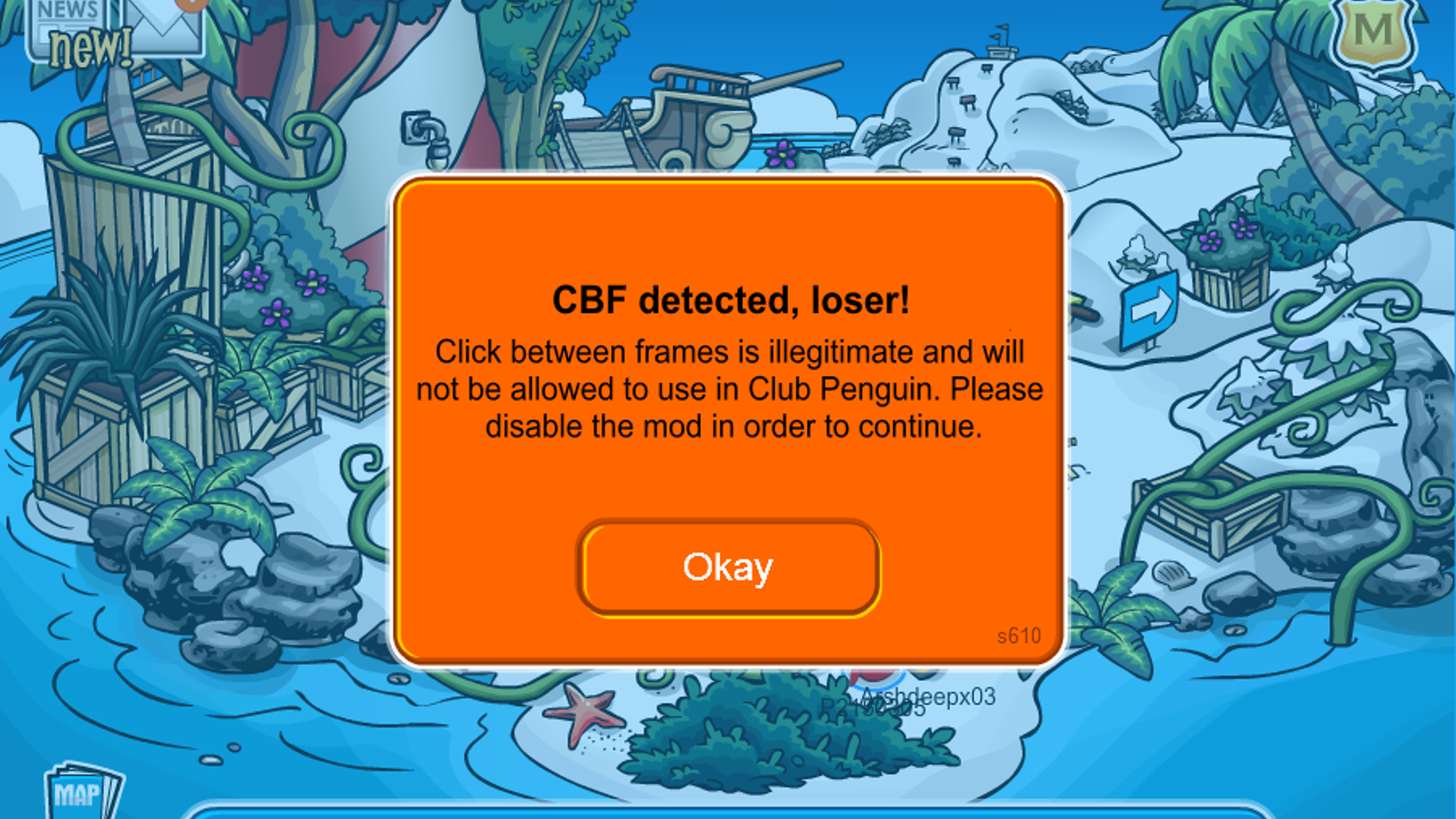 What Is The 'CBF Detected' Meme? 'Geometry Dash's 'Nullscapes ...