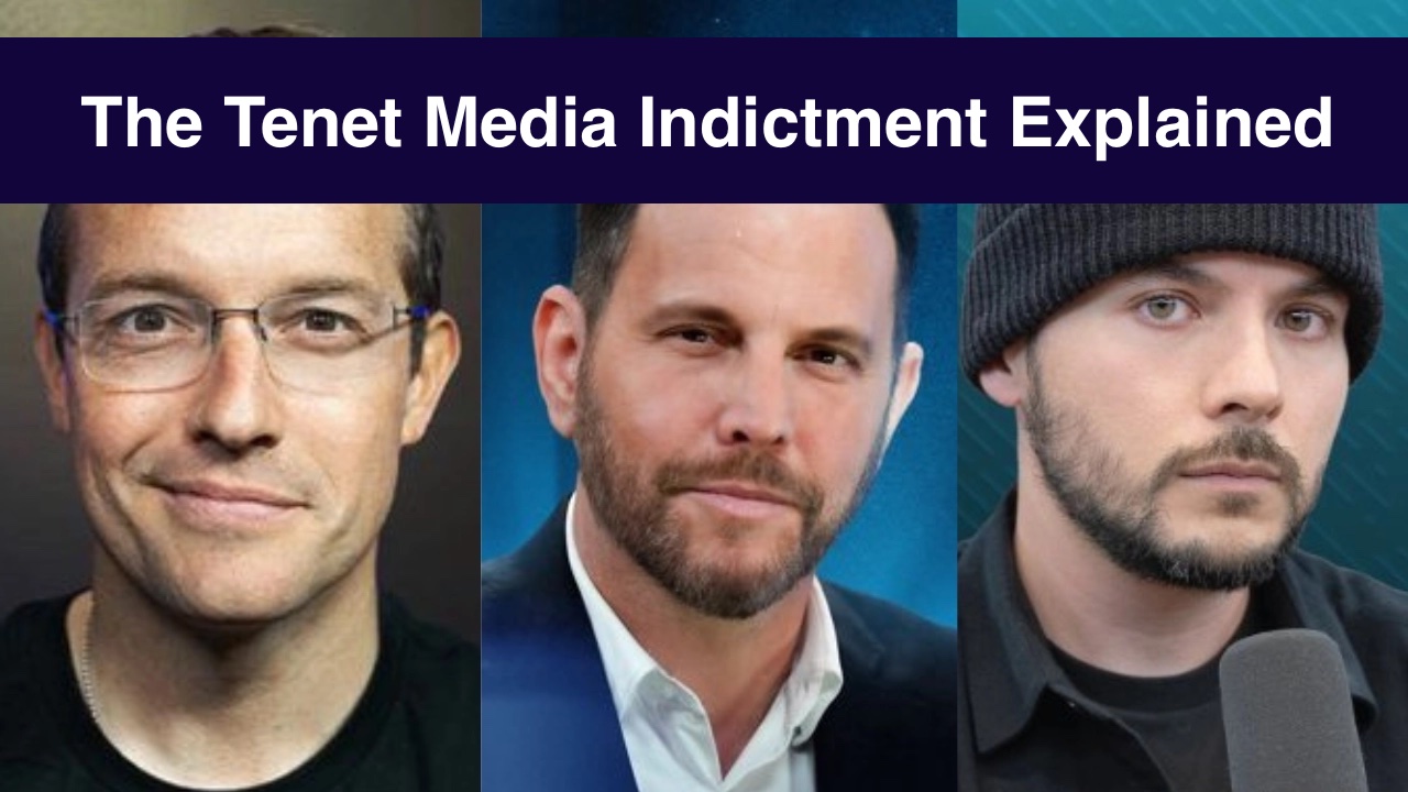 What's Going On With Tim Pool, Benny Johnson And Others Allegedly Being Funded B... | Know Your Meme