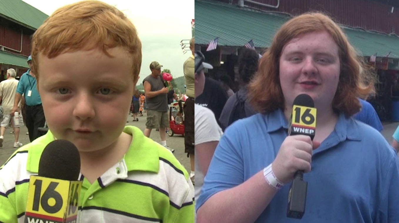 Where Are They Now? Here's What The 'Apparently Kid' Has Been Up To In ...