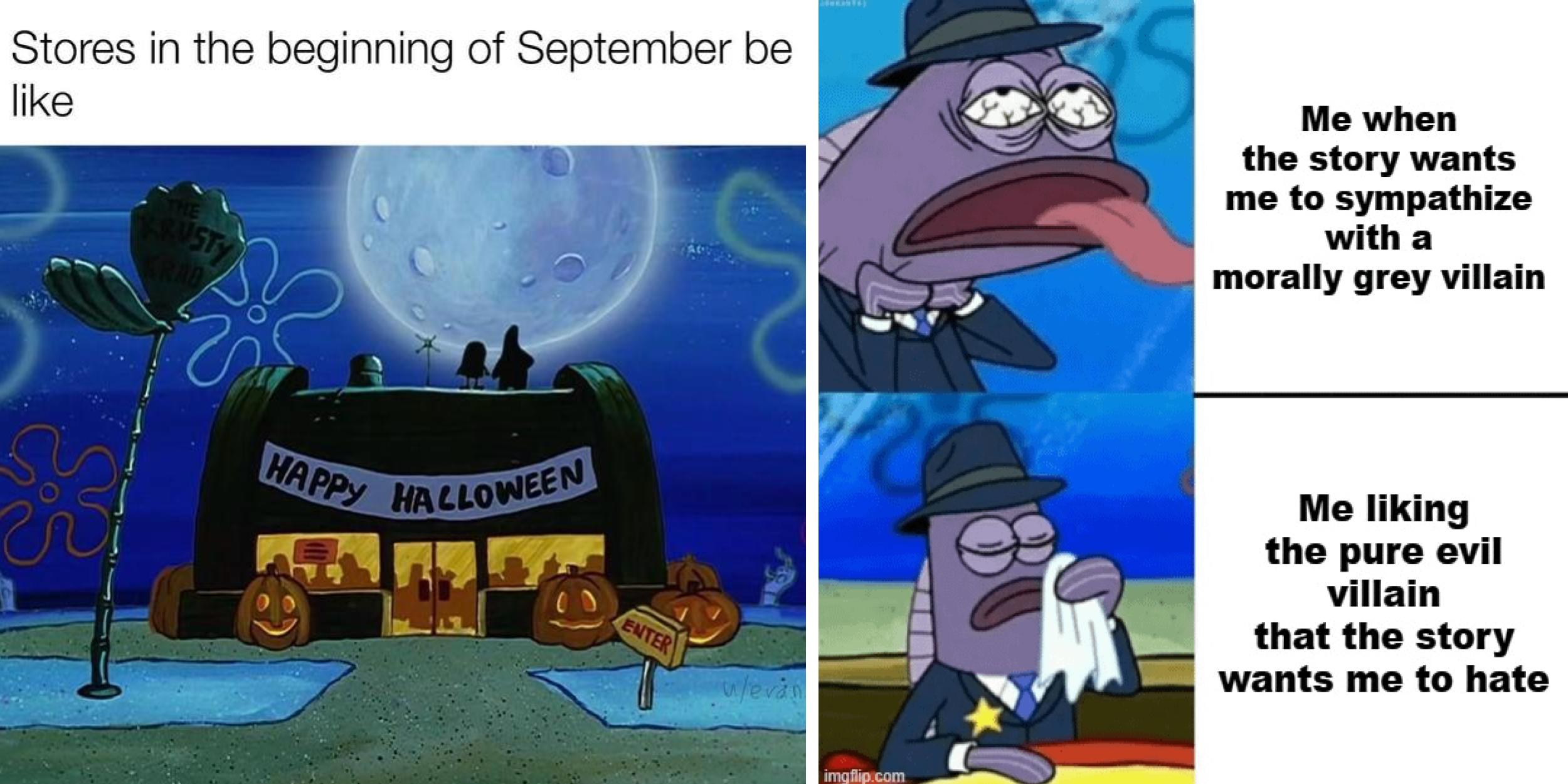 28 'SpongeBob' Memes Made In Bikini Bottom | Know Your Meme