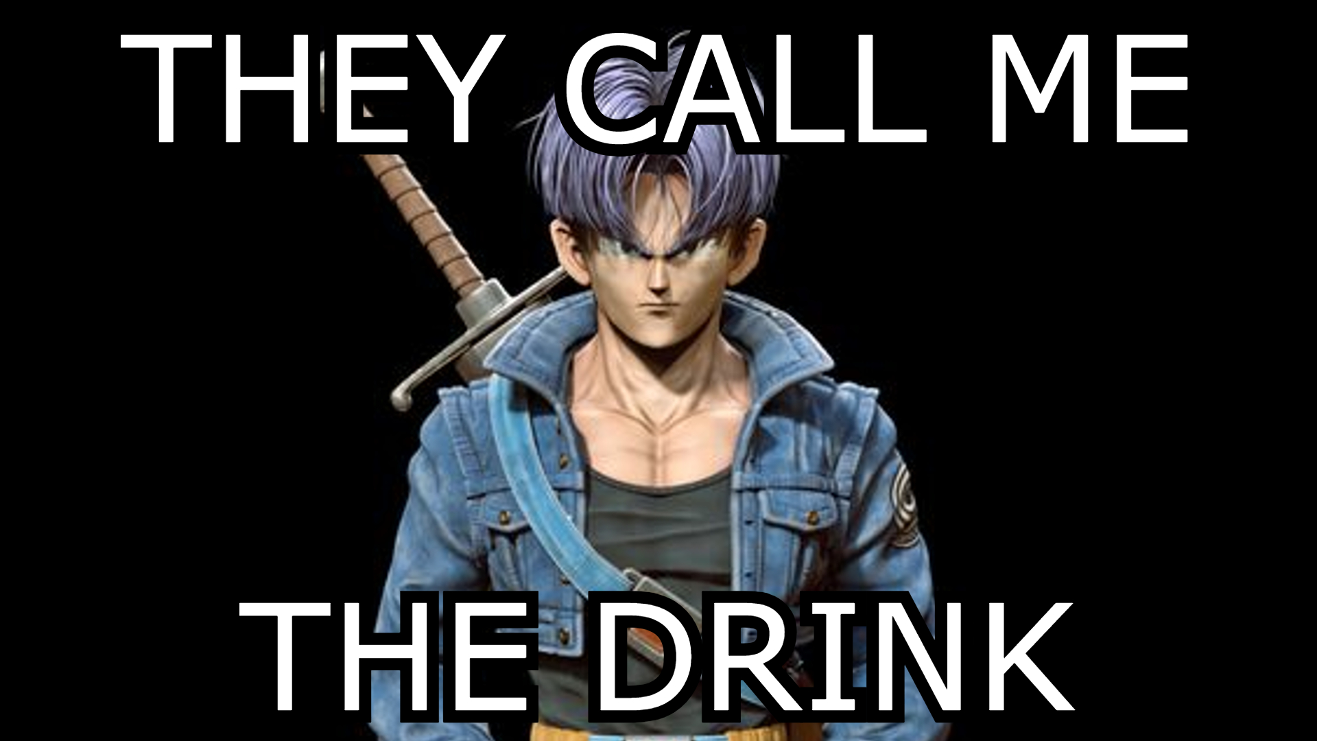 Why Do They Call Trunks 'The Drink'? The Viral 'Dragon Ball' Meme ...